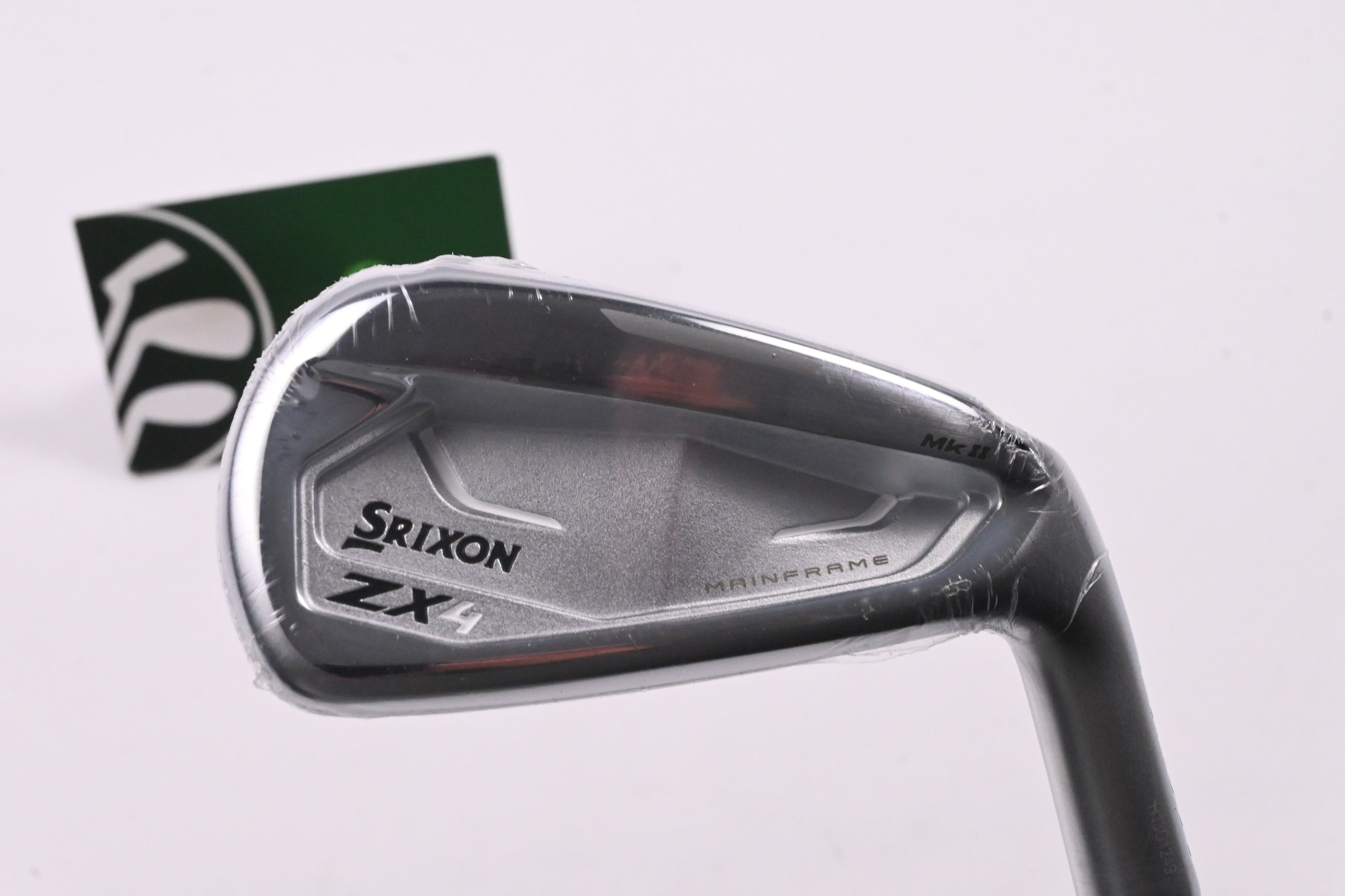 Srixon ZX4 Mk II #7 Iron / 28.5 Degree / Regular Flex N.S. Pro 980GH D – GolfClubs4Cash