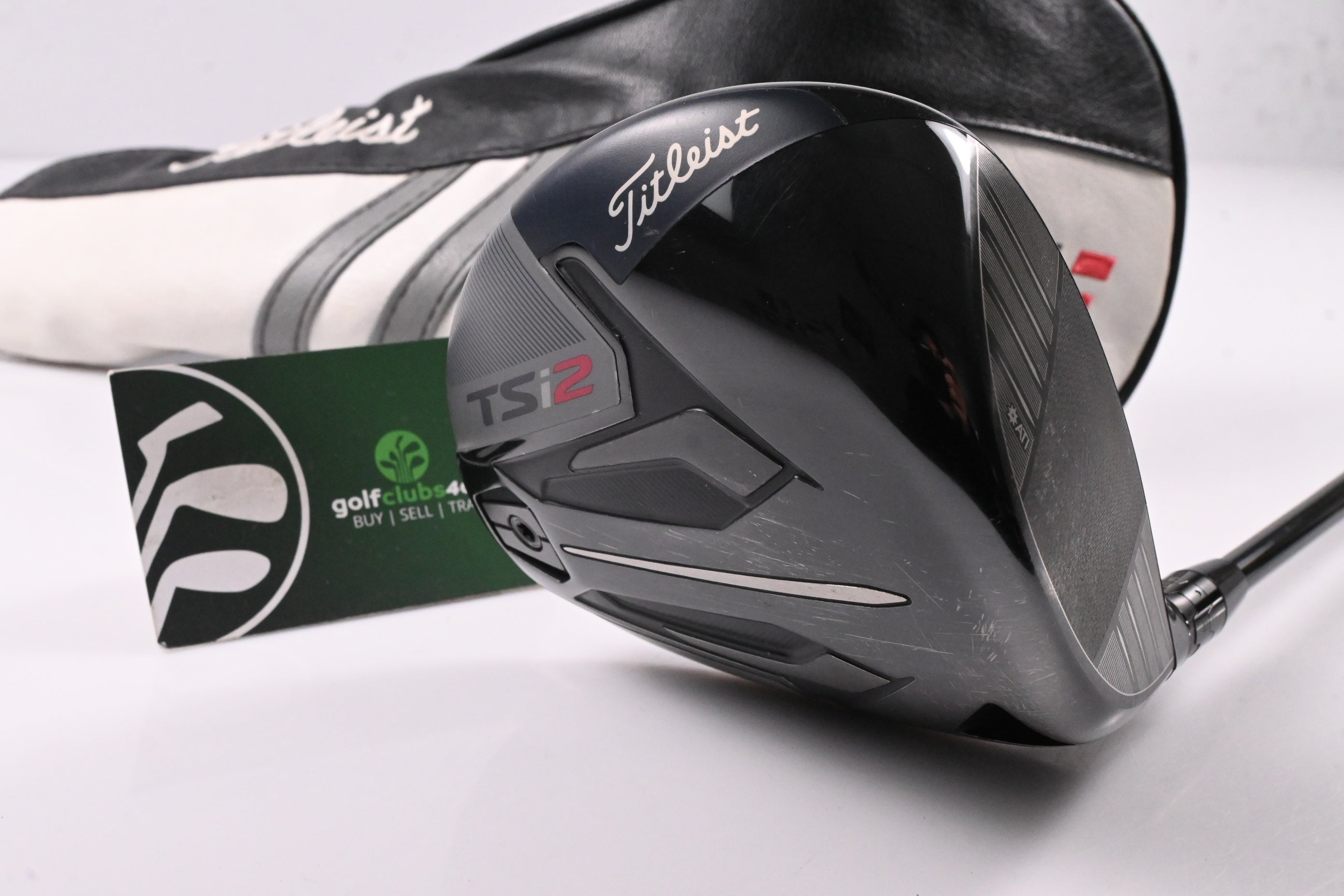 Second Hand Titleist TSi2 Driver | GolfClubs4Cash