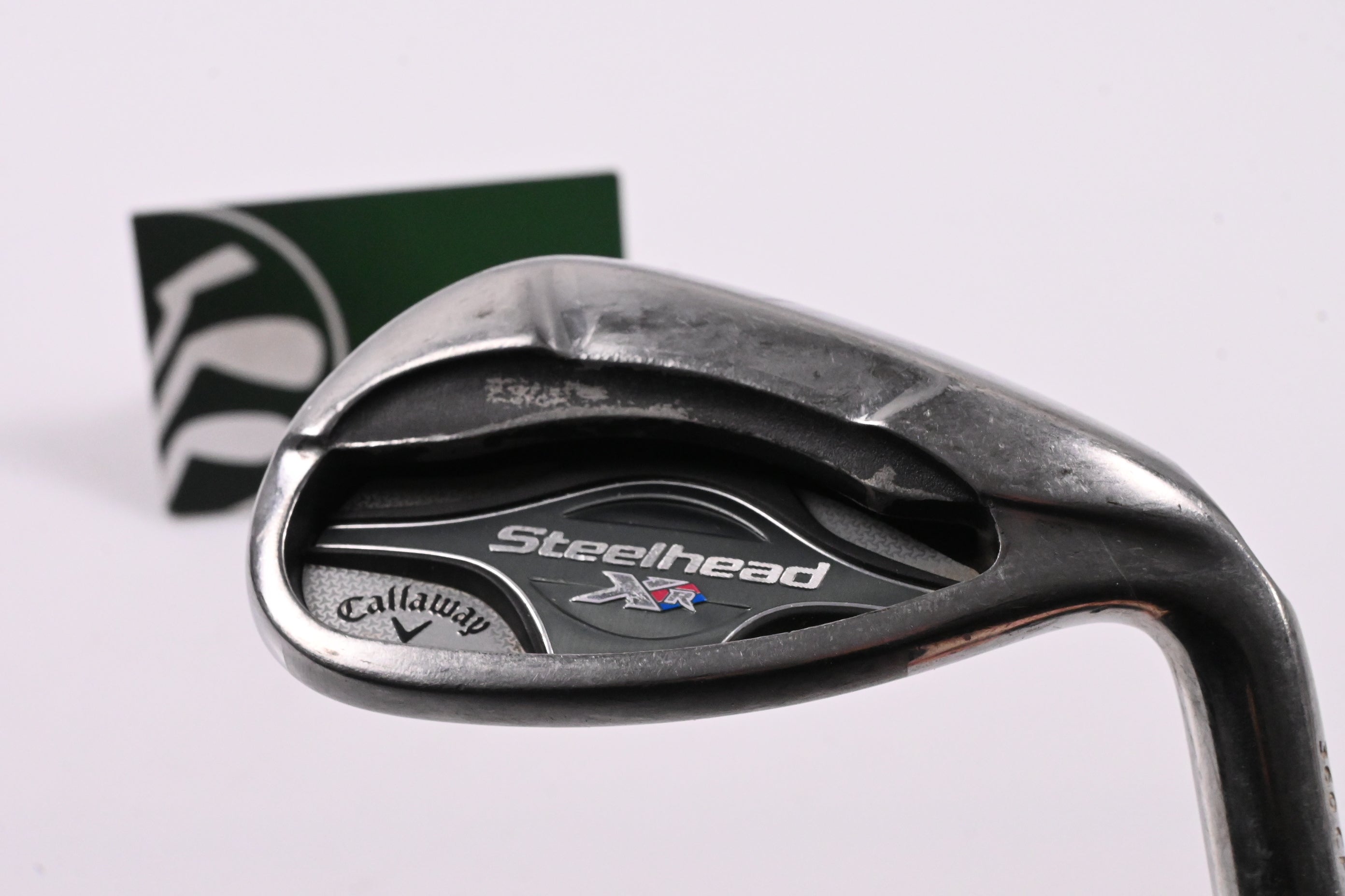 Callaway Steelhead XR Sand Wedge / 54 Degree / Stiff Flex KBS Tour-V 9 ...