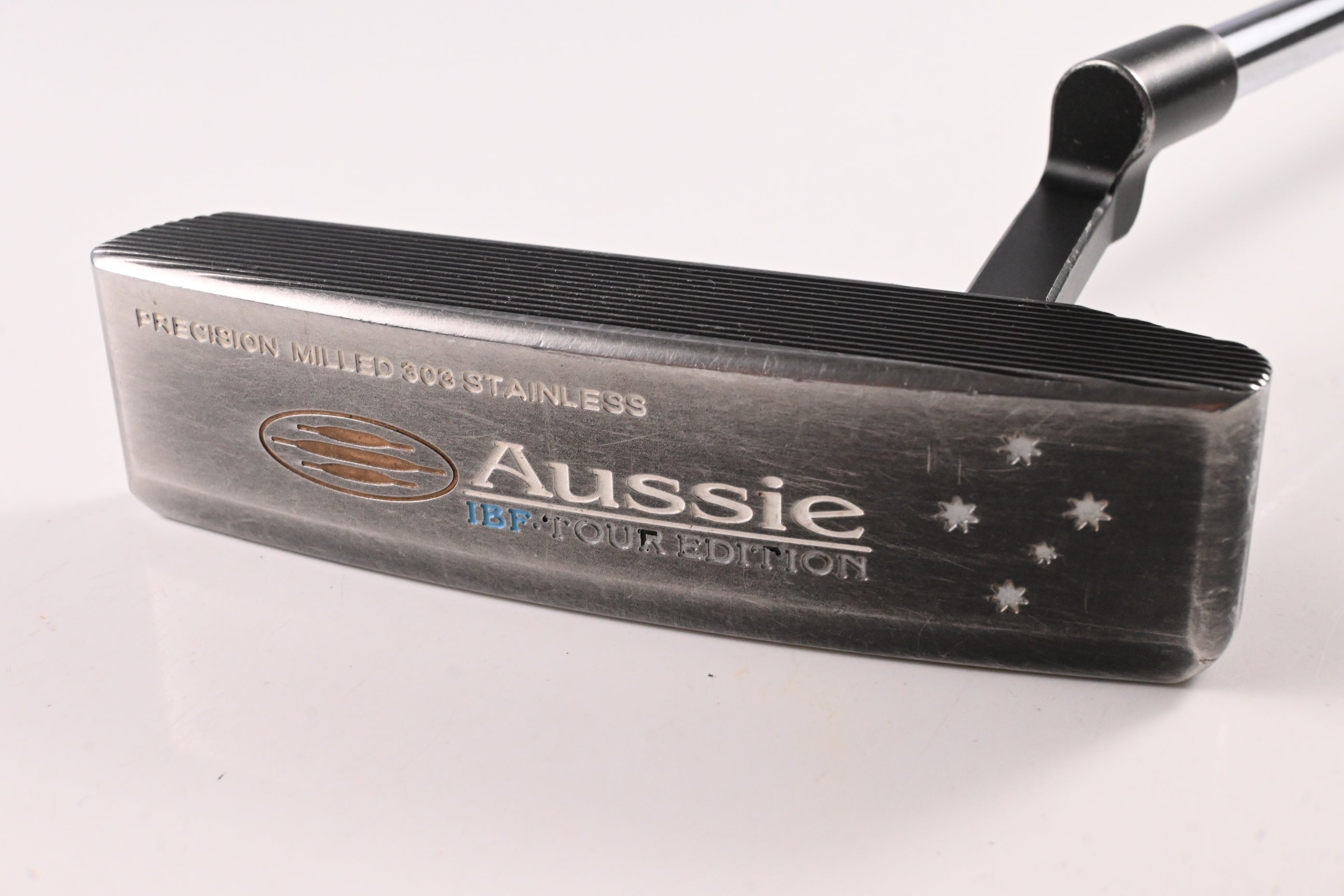 Rife Aussie IBF Tour Edition Putter / 34 Inch – GolfClubs4Cash