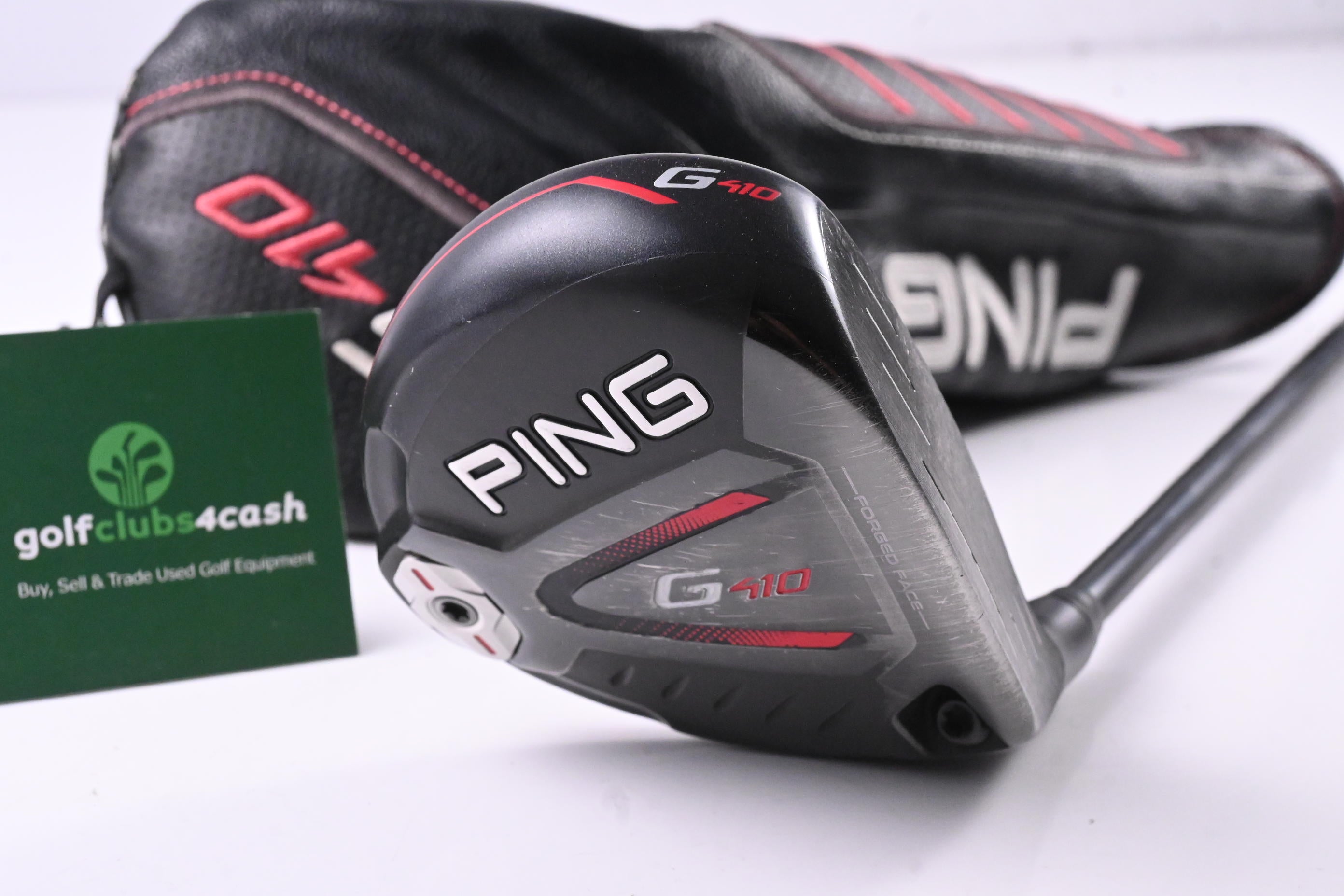 Ping G410 #3 Wood / 14.5 Degree / Regular Flex Ping ALTA CB Red 65 Sha ...