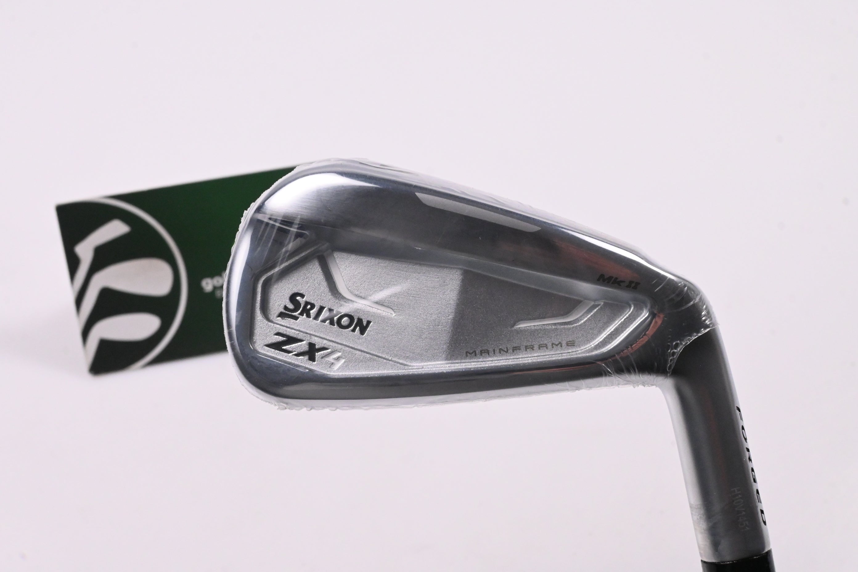 Srixon ZX4 Mk II #4 Iron / 21 Degree / Regular Flex N.S. Pro 980GH DST – GolfClubs4Cash