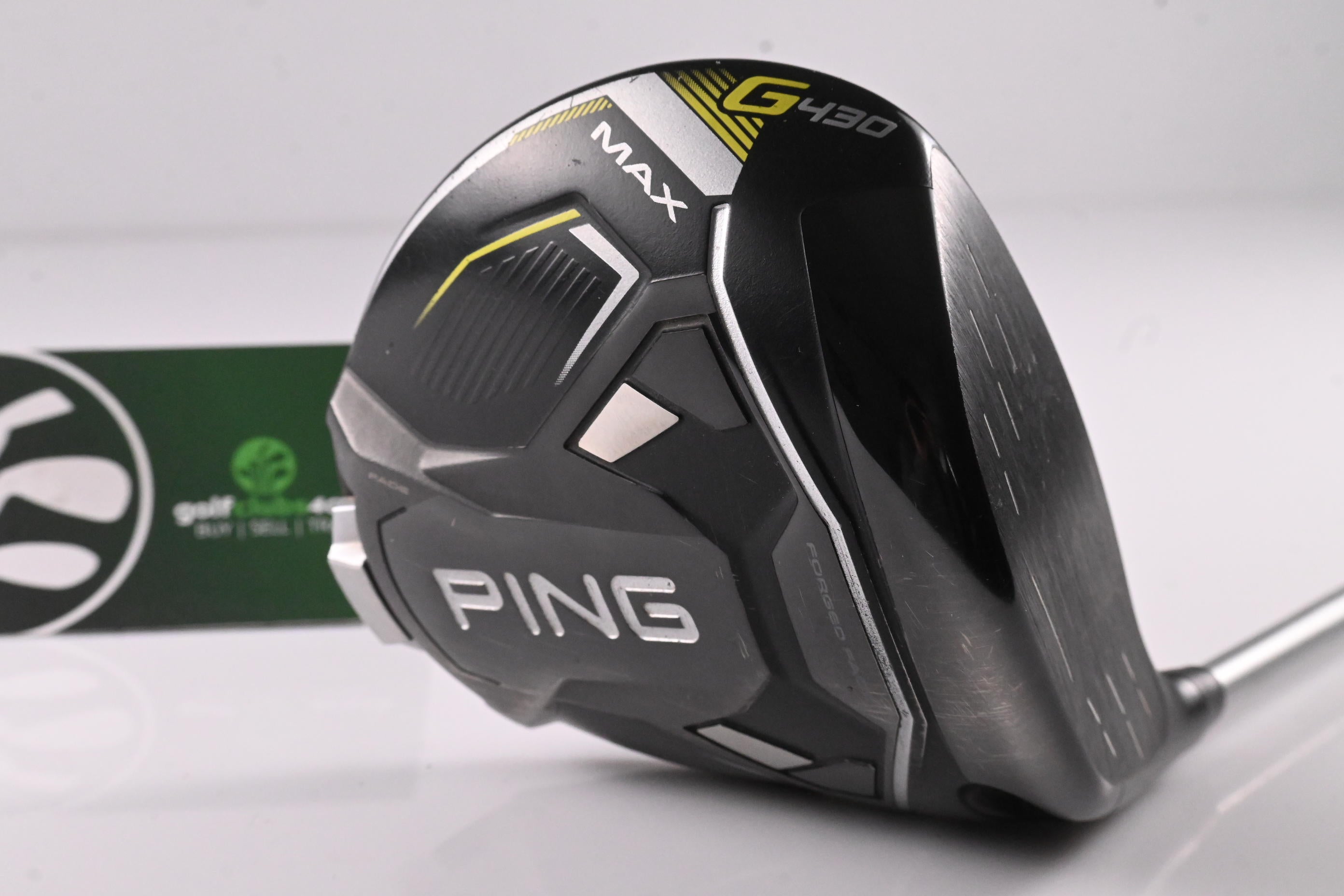 Second Hand Ping G430 Max 12 Degree Driver | GolfClubs4Cash
