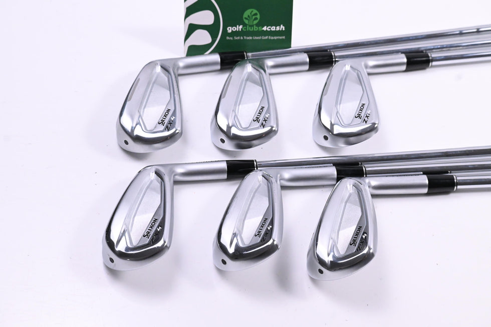 Srixon ZXi4 Irons / 5-PW / Regular Flex KBS Tour Lite Shafts ...