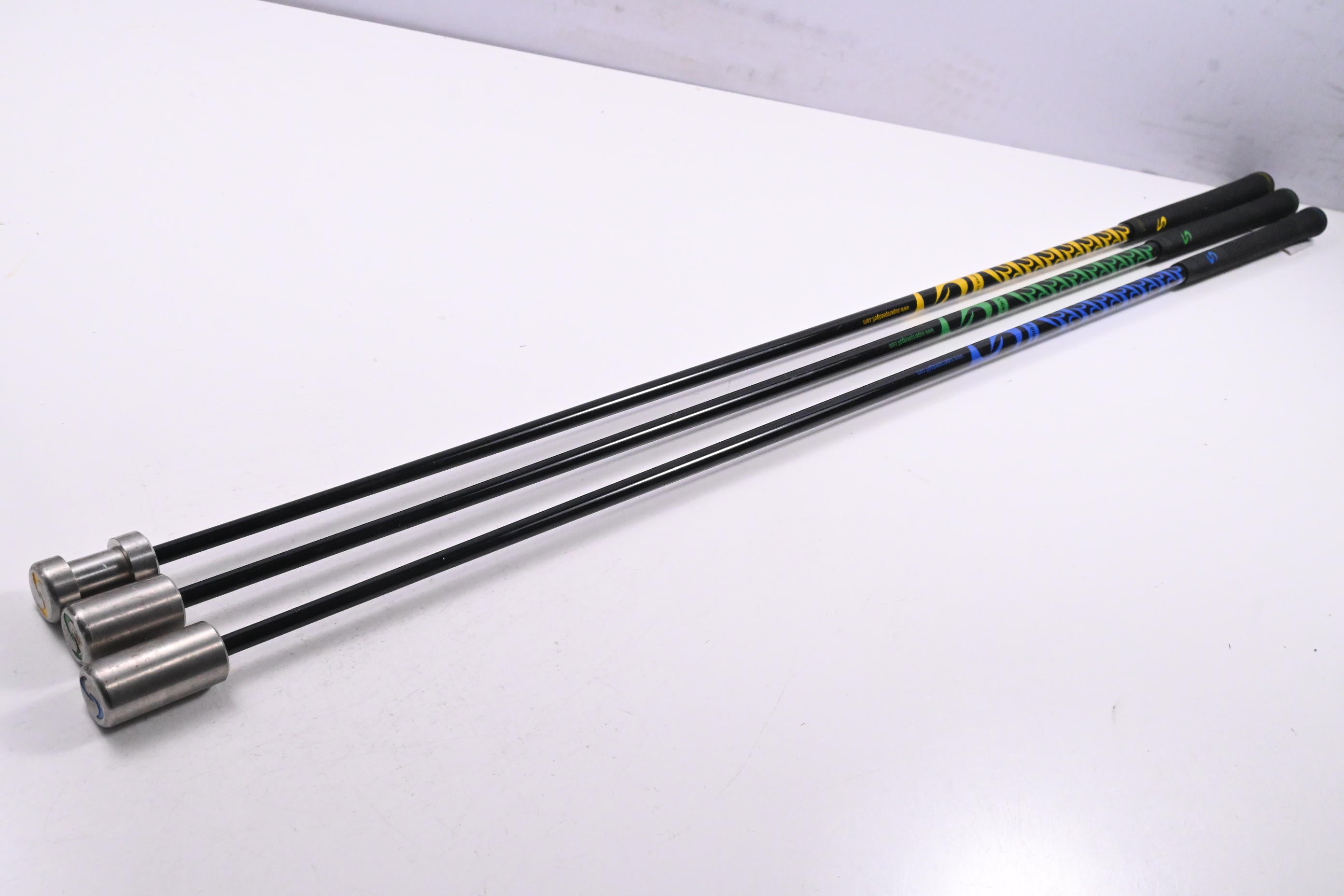 Junior SuperSpeed Golf Speed Sticks / Medium, Light, Super Light ...