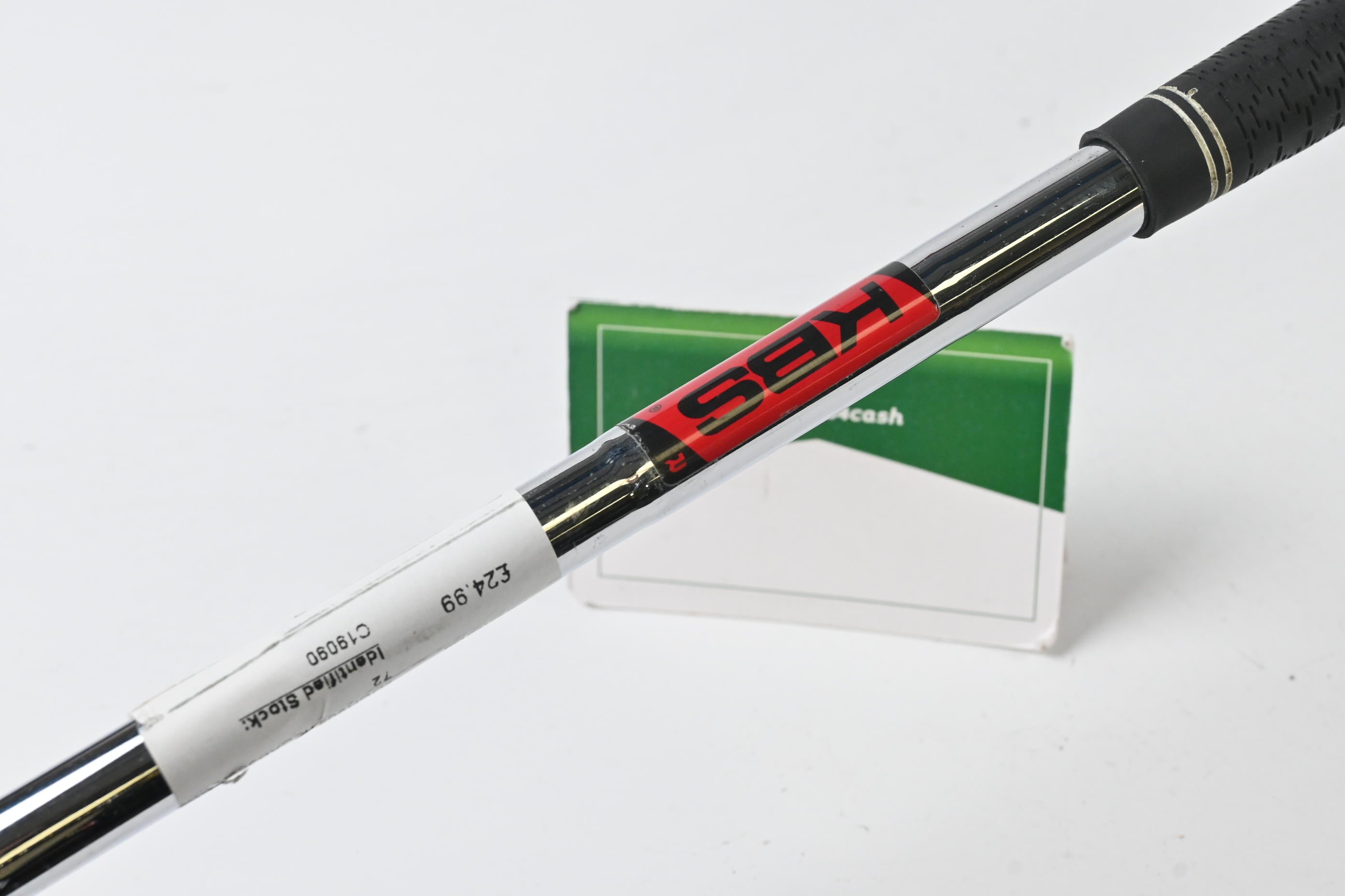 Benross Evolution R #9 Iron / Regular Flex KBS Tour 90 Shaft – GolfClubs4Cash