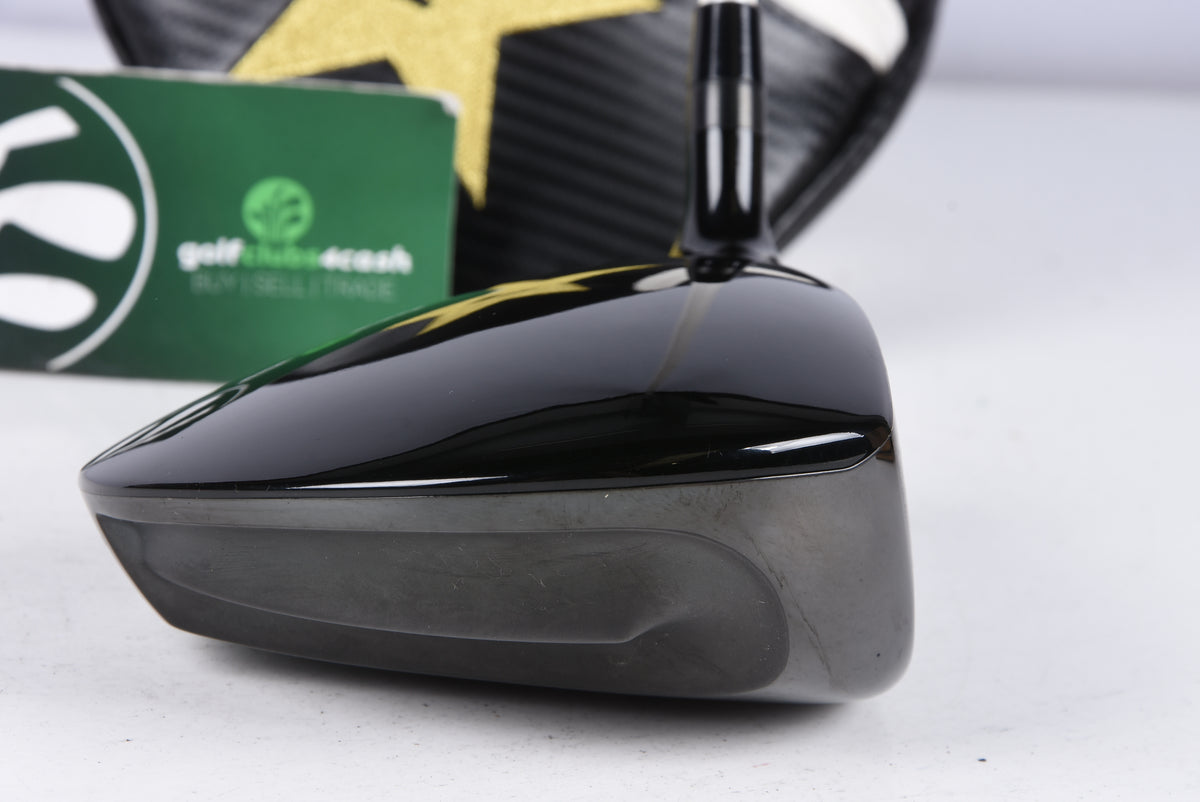 Vega VD Driver / 10 Degree / Regular Flex Vega Pure Shaft