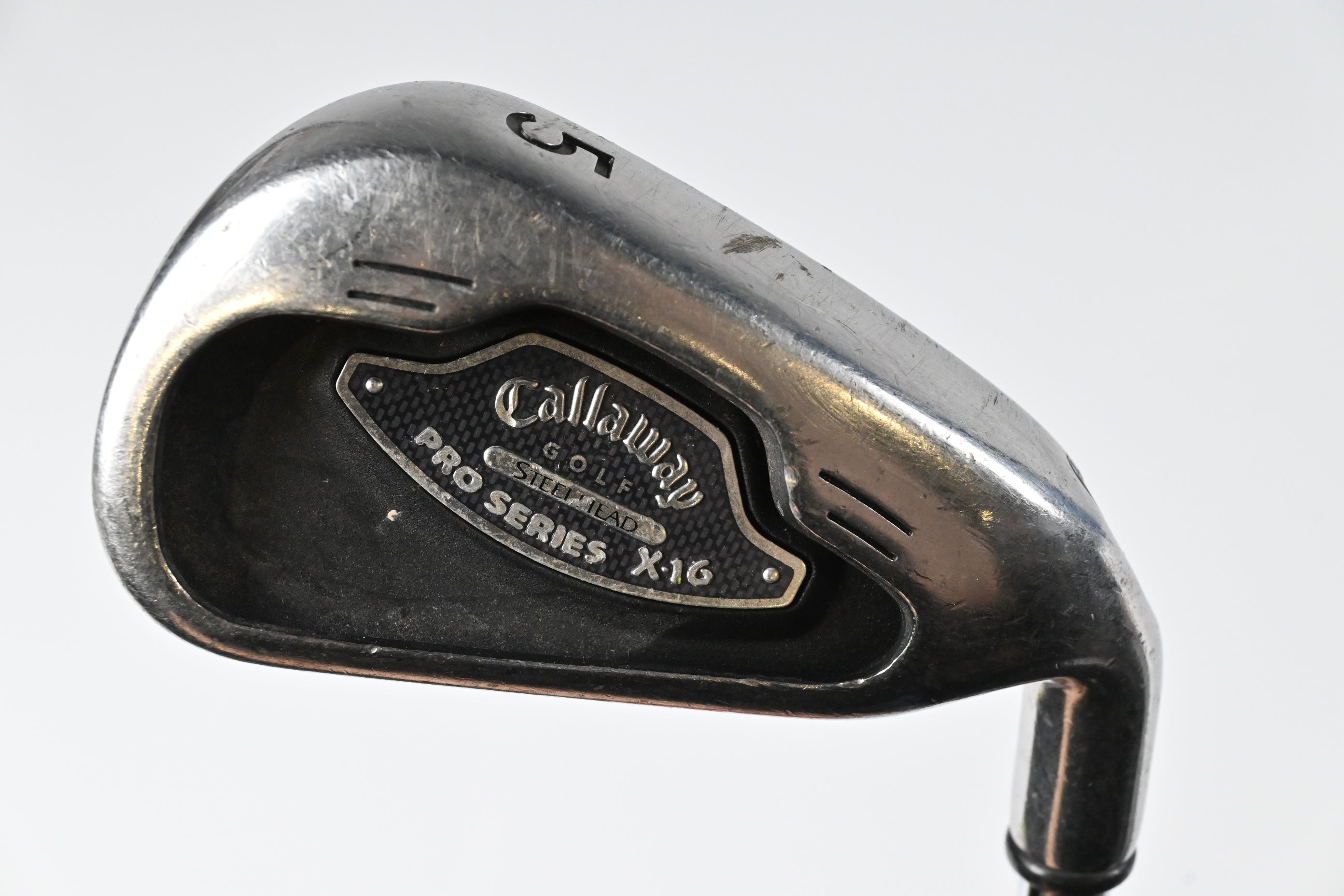 Affordable Callaway X-16 Pro Series 5-Iron 27 Degree Iron | GolfClubs4Cash