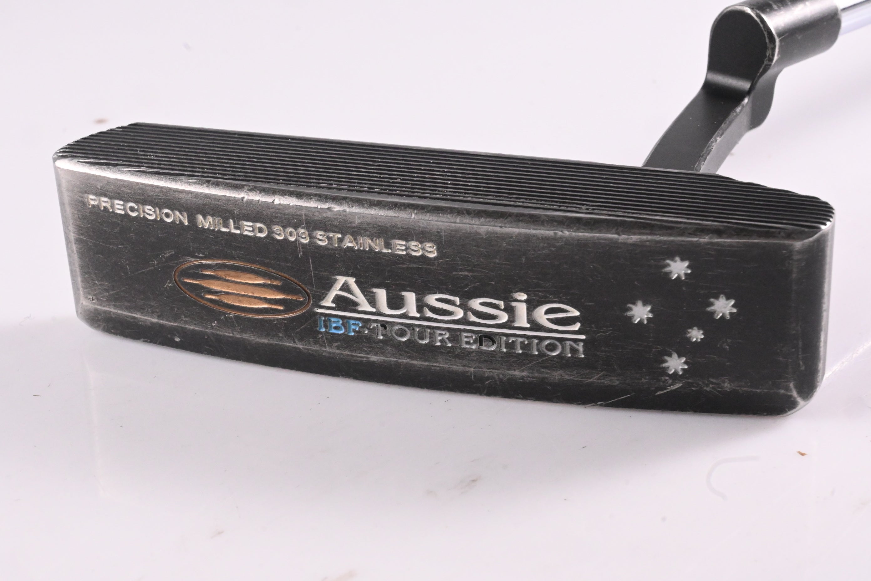 Affordable Rife Aussie IBF Tour Edition Putter | GolfClubs4Cash