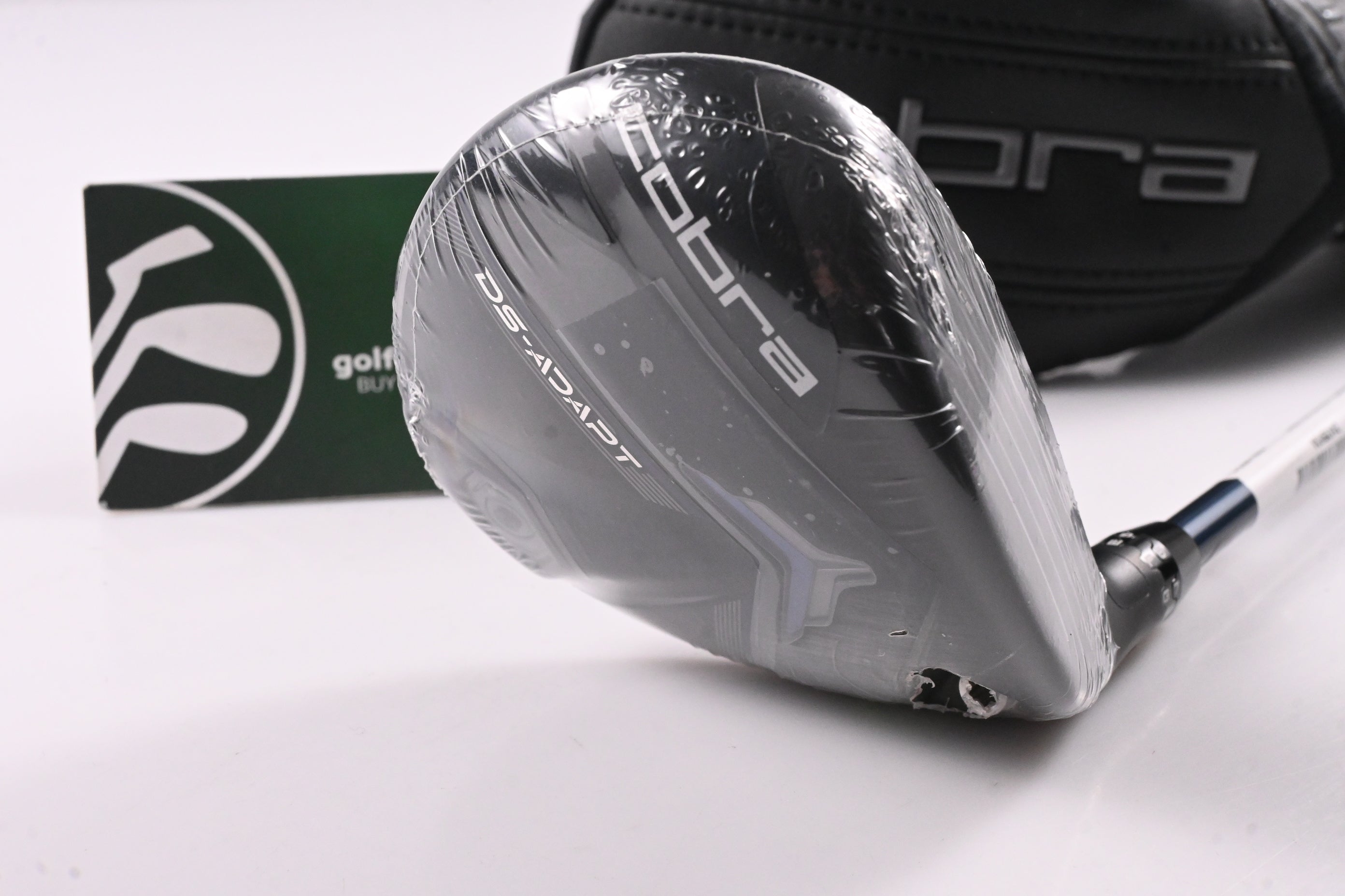 Cobra DS-Adapt X #3 Wood / 15 Degree / Stiff Flex Denali Blue 60 Shaft ...