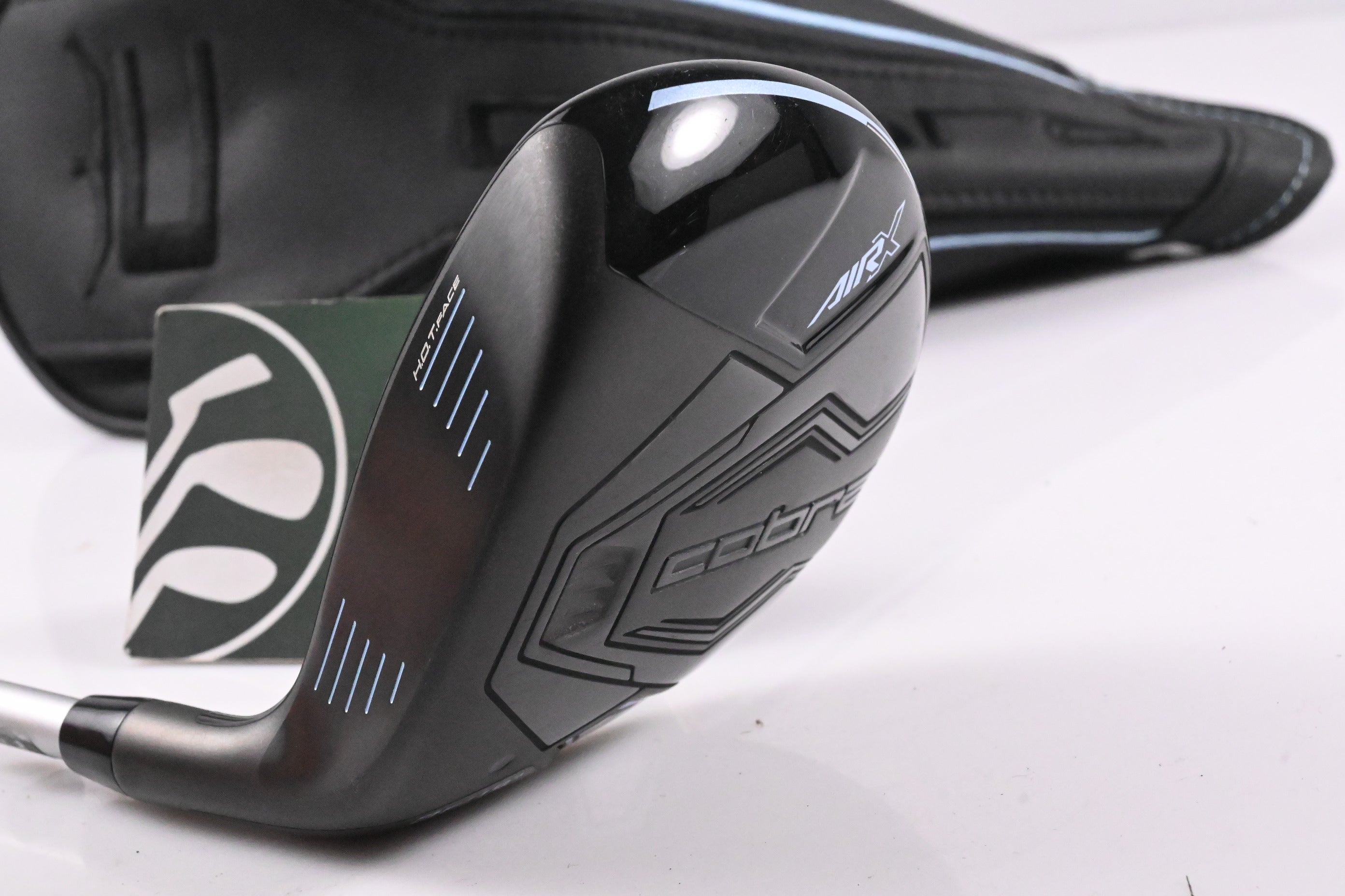 Left Hand Ladies Cobra Air-X 2.0 #3 Wood / 19 Degree / Ladies Flex Ult ...