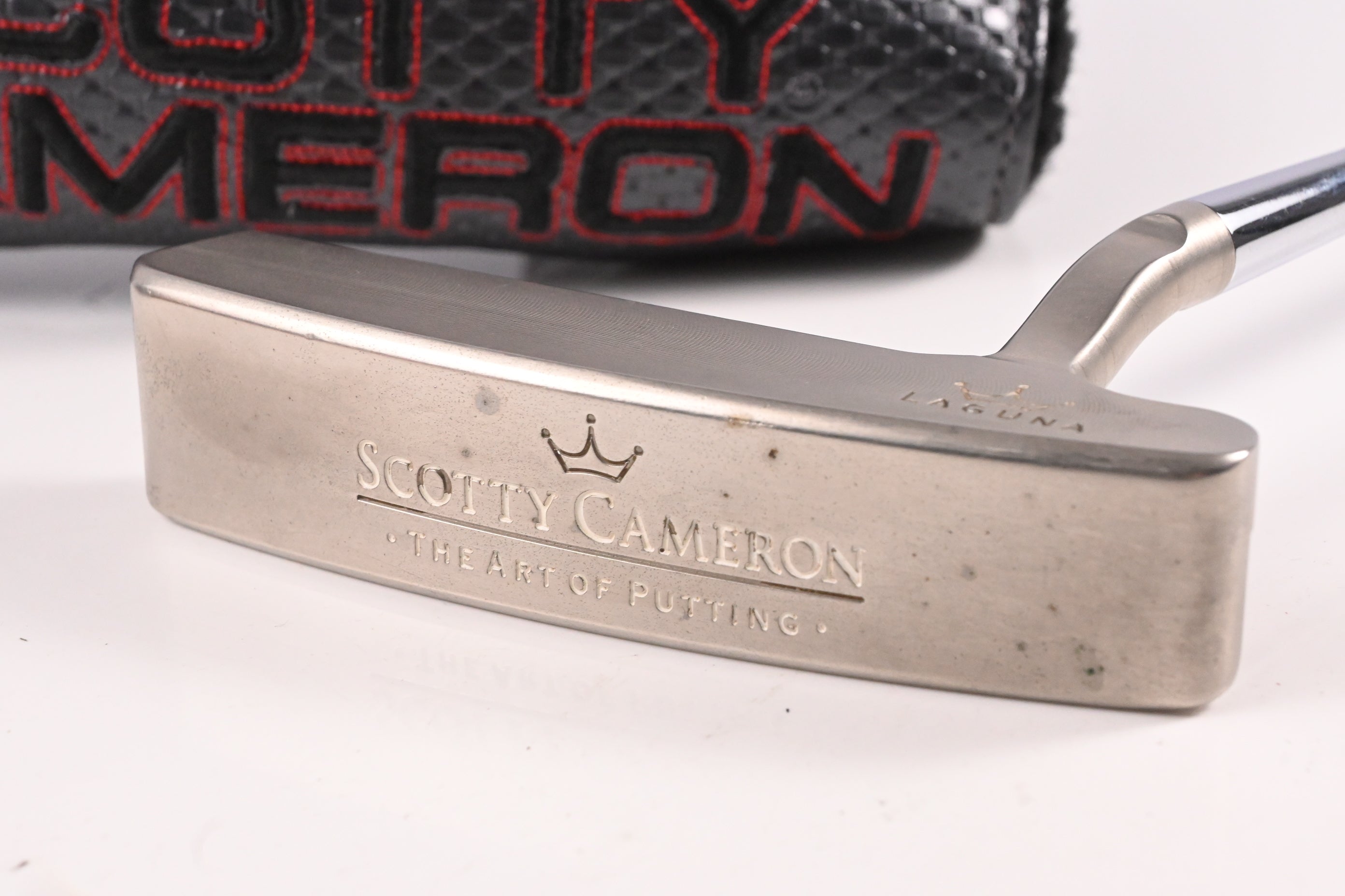 Second Hand Scotty cameron Classics Laguna Putter | GolfClubs4Cash