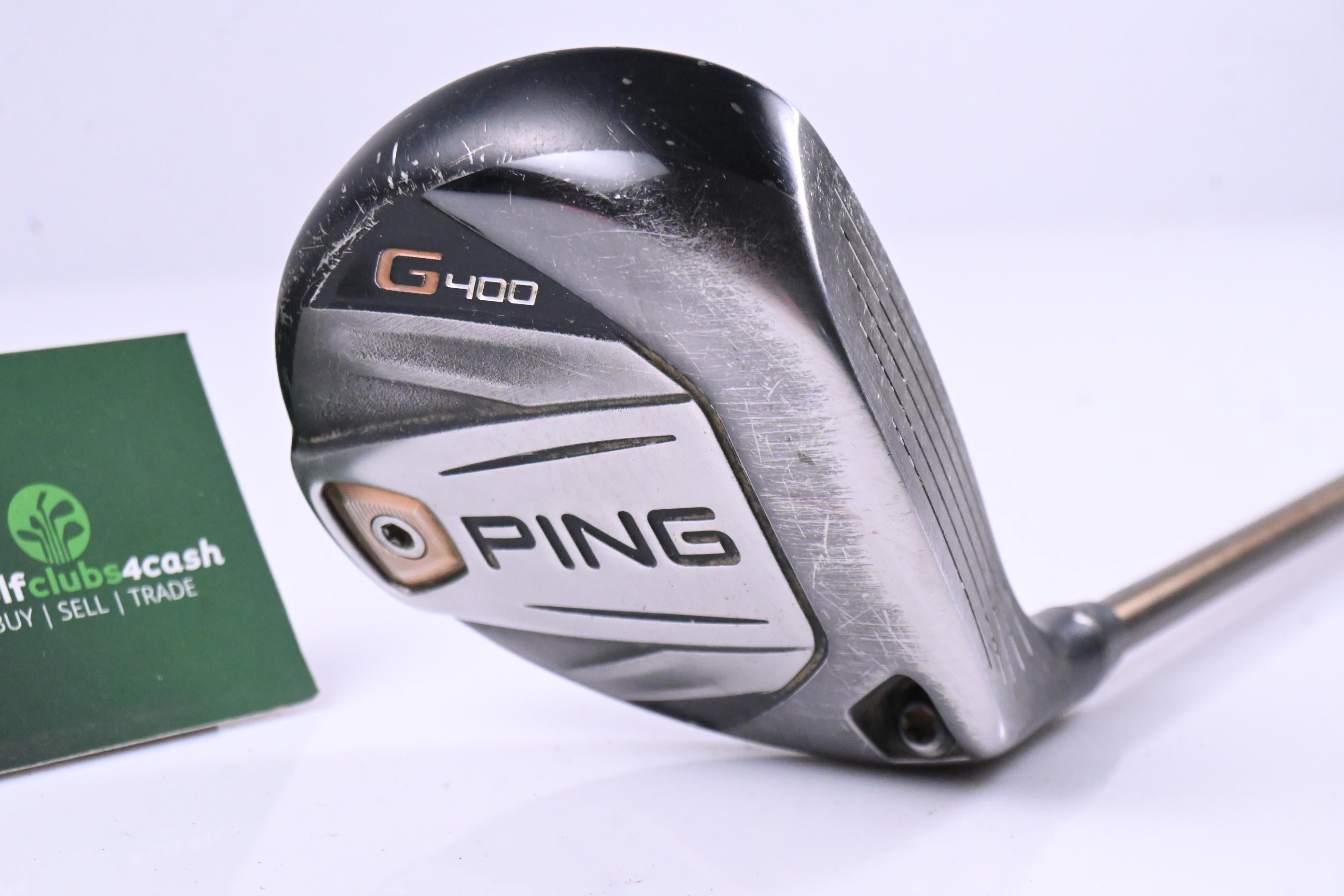 Affordable Ping G400 5-Wood 17.5 Degree Fairway Wood | GolfClubs4Cash