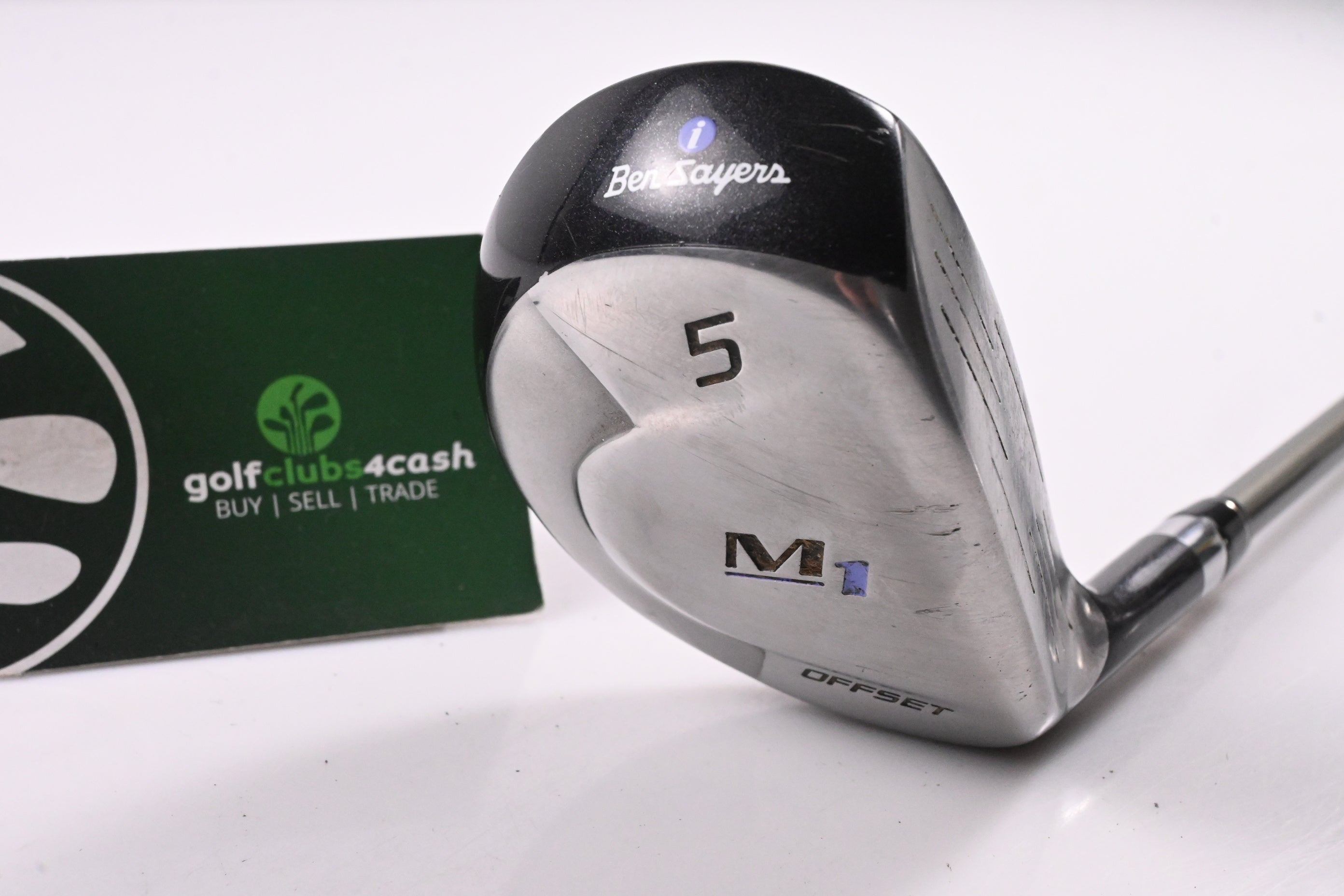Ladies Ben Sayers M1 #5 Wood / 18 Degree / Ladies Flex Ben Sayers Shaf ...