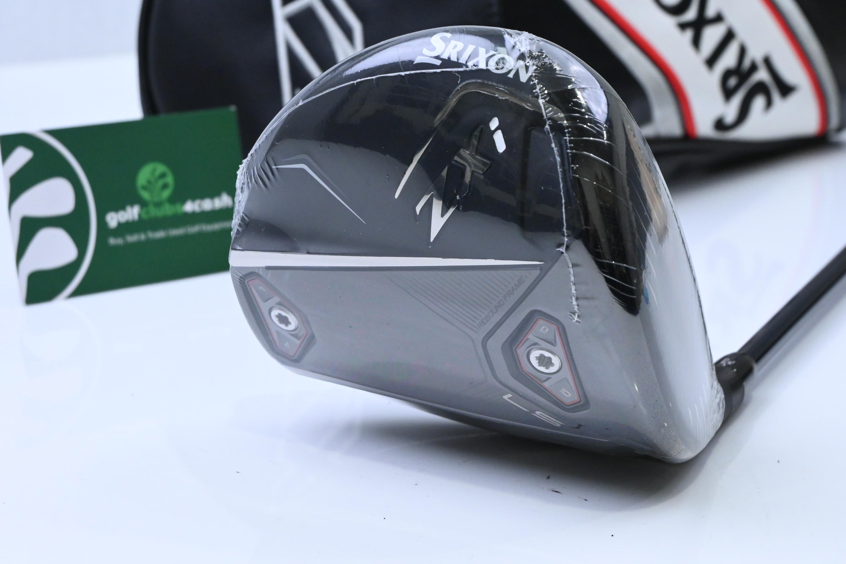 Srixon ZXi LS Driver / 9 Degree / Stiff Flex Ventus TR Blue 6 Shaft ...