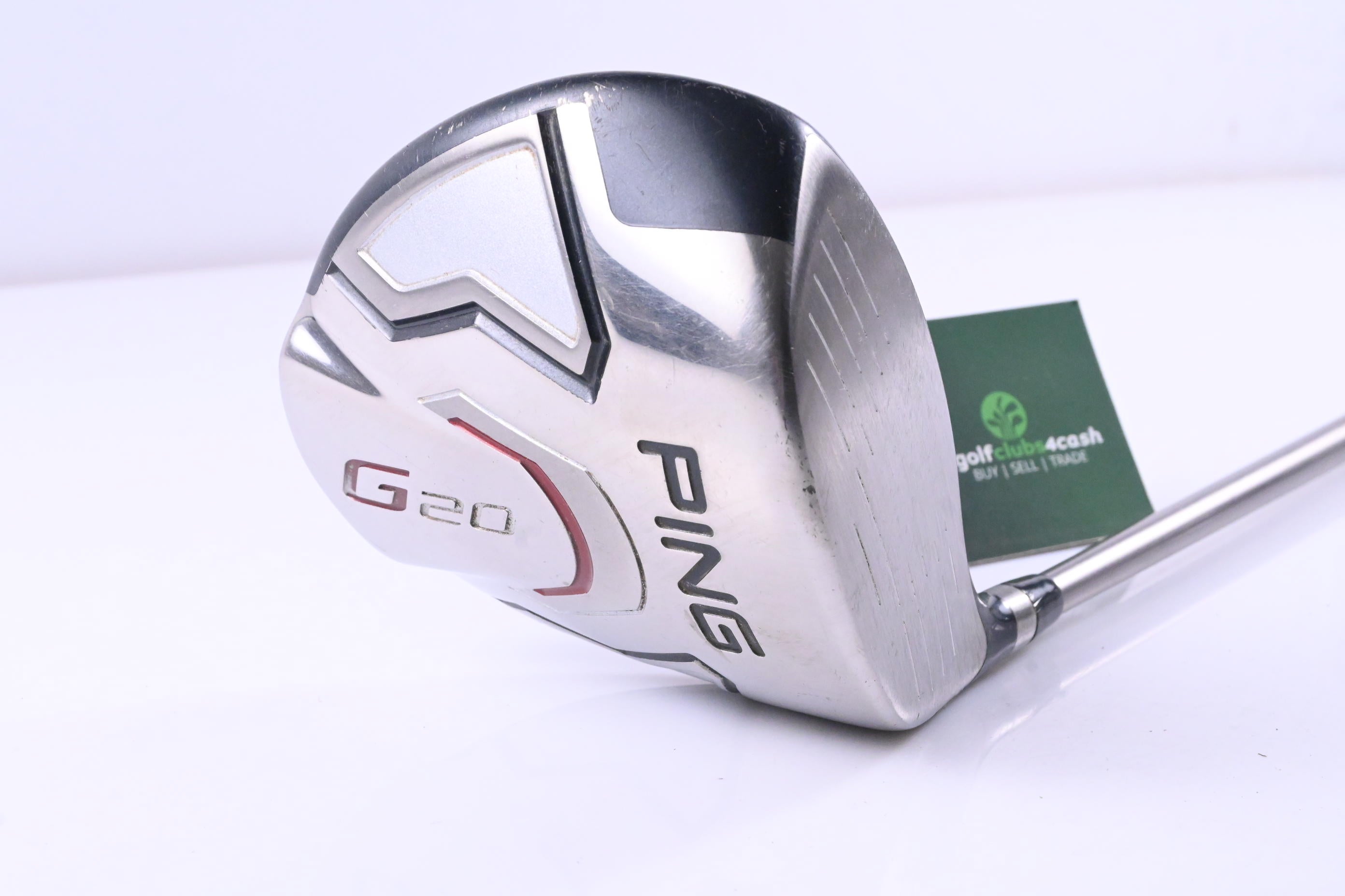 Second Hand Ping G20 9.5 Degree Driver | GolfClubs4Cash