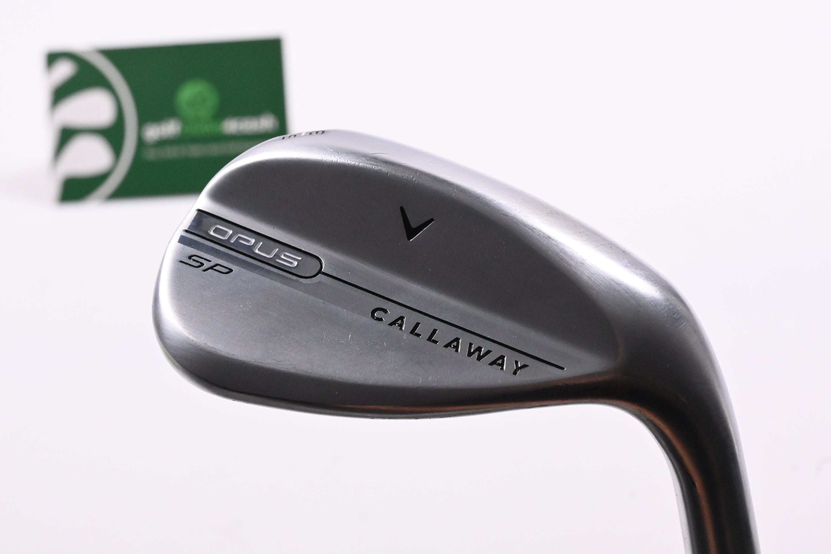 Callaway Opus SP Lob Wedge / 58 Degree / Stiff Flex Dynamic Gold S200 ...