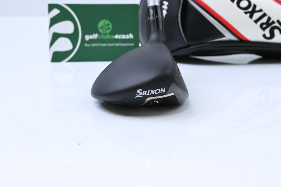 Srixon ZXi #4 Hybrid / 22 Degree / X-Flex Aldila Ascent Black 100 Shaf – GolfClubs4Cash