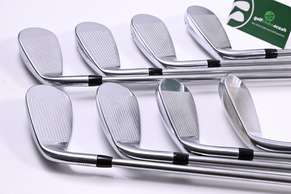 Titleist T400 2020 Irons / 6-PW+43+49+55 / Regular Flex Fubuki MV IR 5 – GolfClubs4Cash