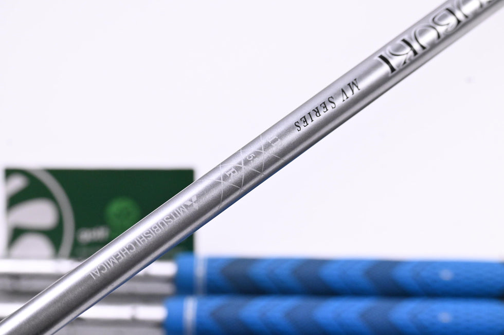 Titleist T400 2020 Irons / 6-PW+43+49+55 / Regular Flex Fubuki MV IR 5 – GolfClubs4Cash