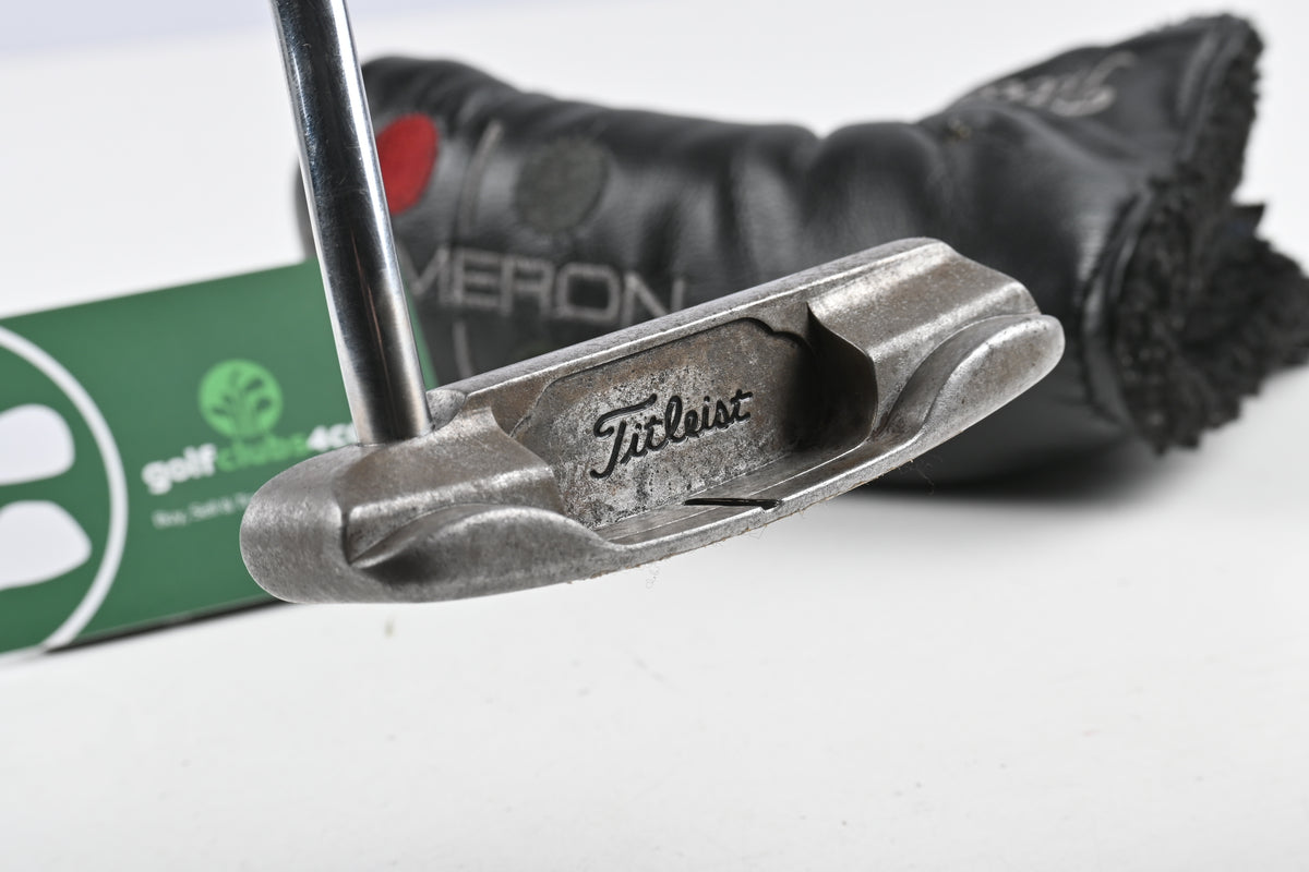 Scotty Cameron Classics Catalina Double Bend Putter / 34 Inch