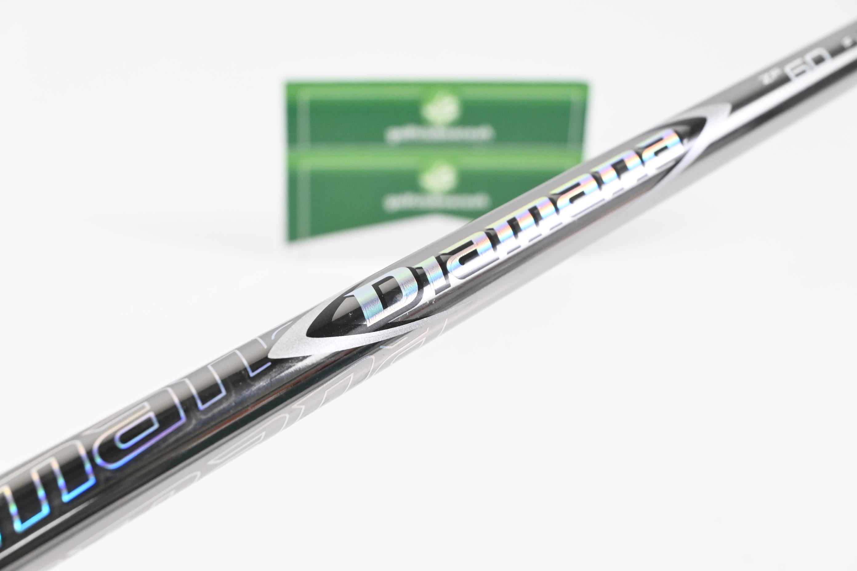 Diamana ZF Series 60 Driver Shaft / Stiff Flex / Ping 3rd Gen ...