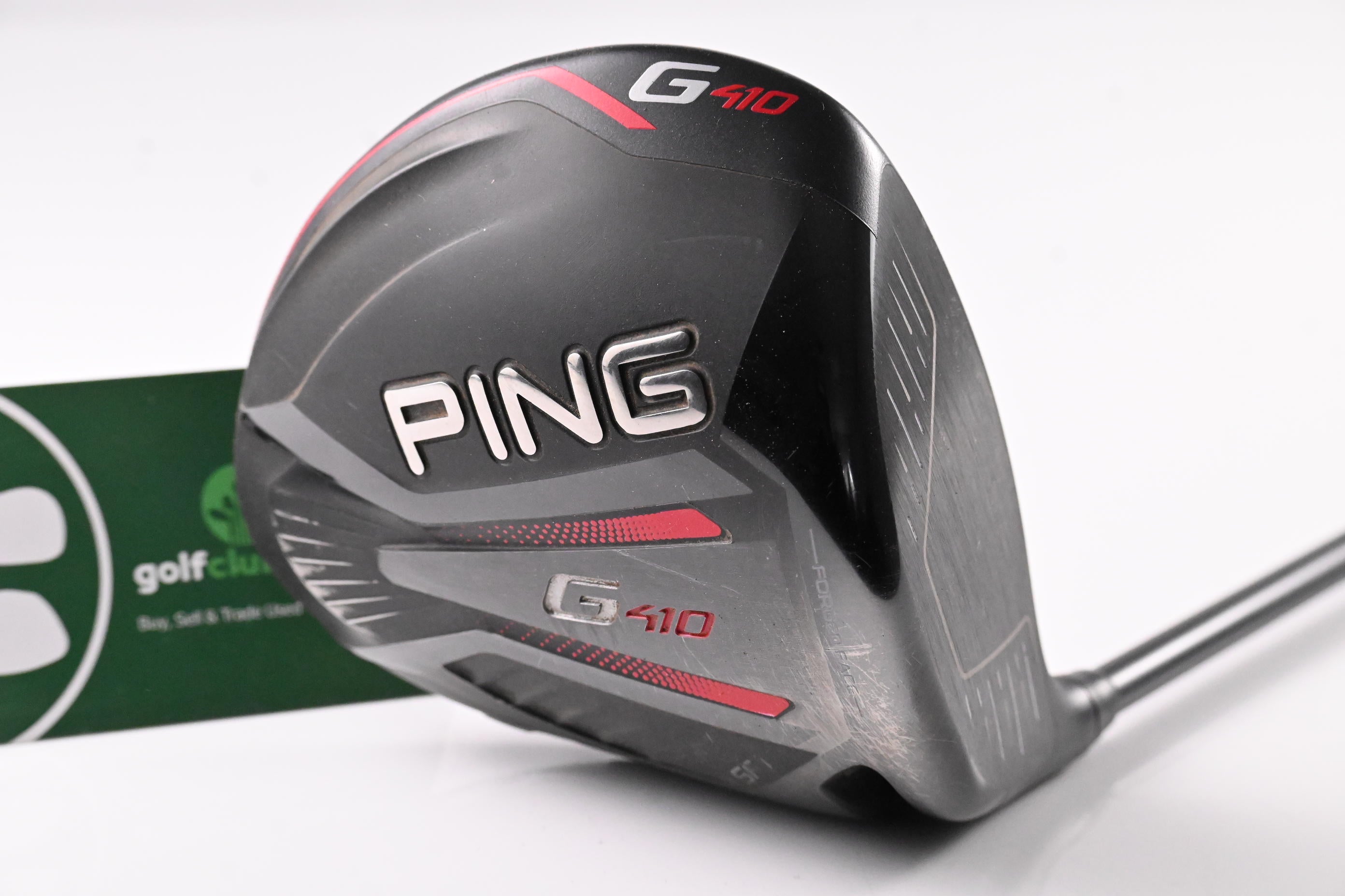 Second Hand Ping G410 SFT 10.5 Degree Driver | GolfClubs4Cash