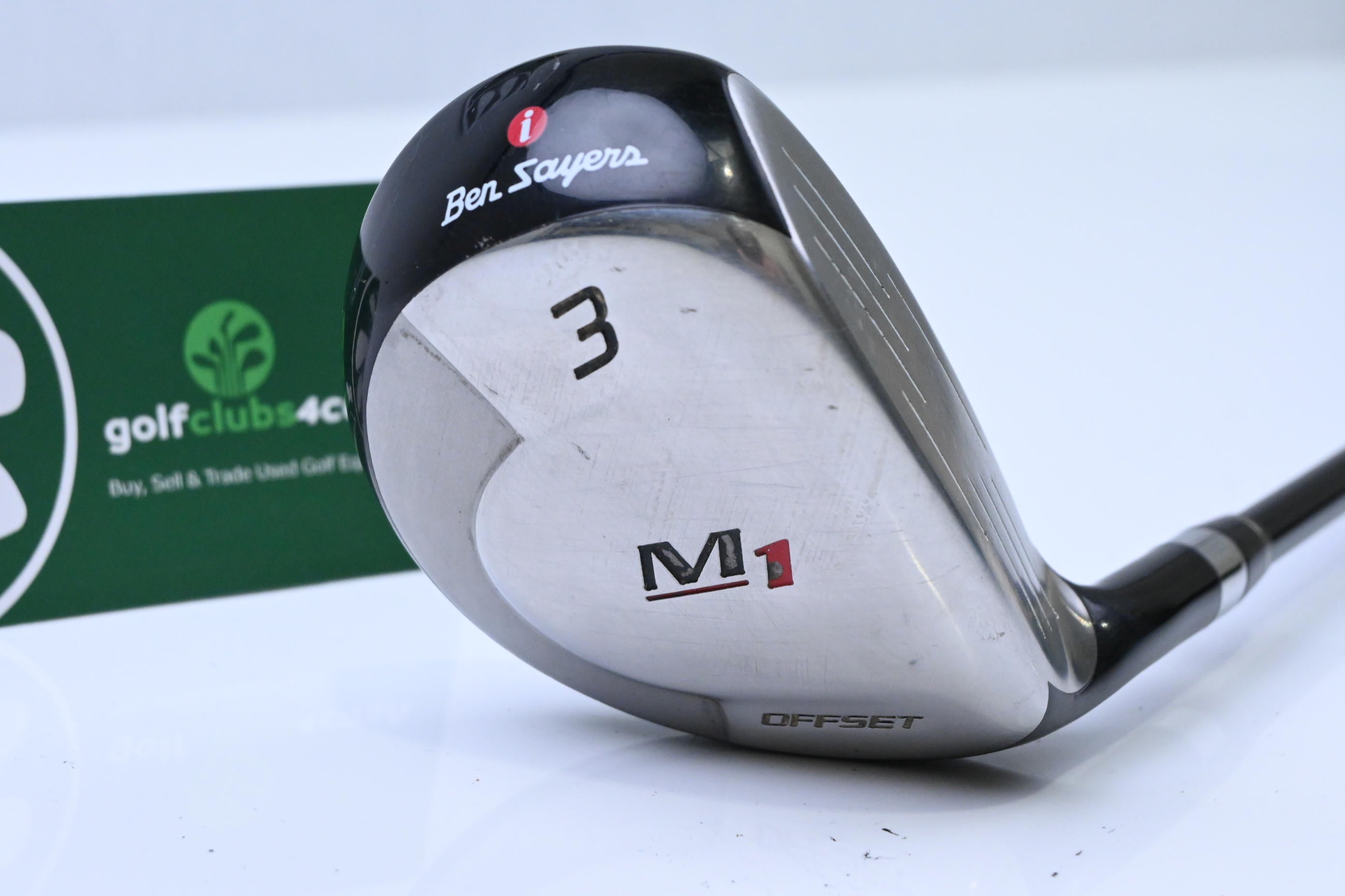 Affordable Ben sayers Sayers M1 3-Wood 15 Degree Fairway Wood ...