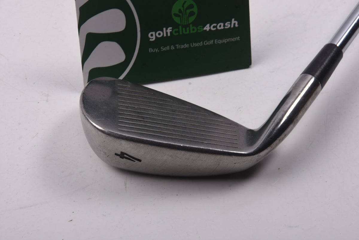 Mizuno MX-17 #4 Iron / 23 Degree / Regular Flex Dynamic Gold Lite R300