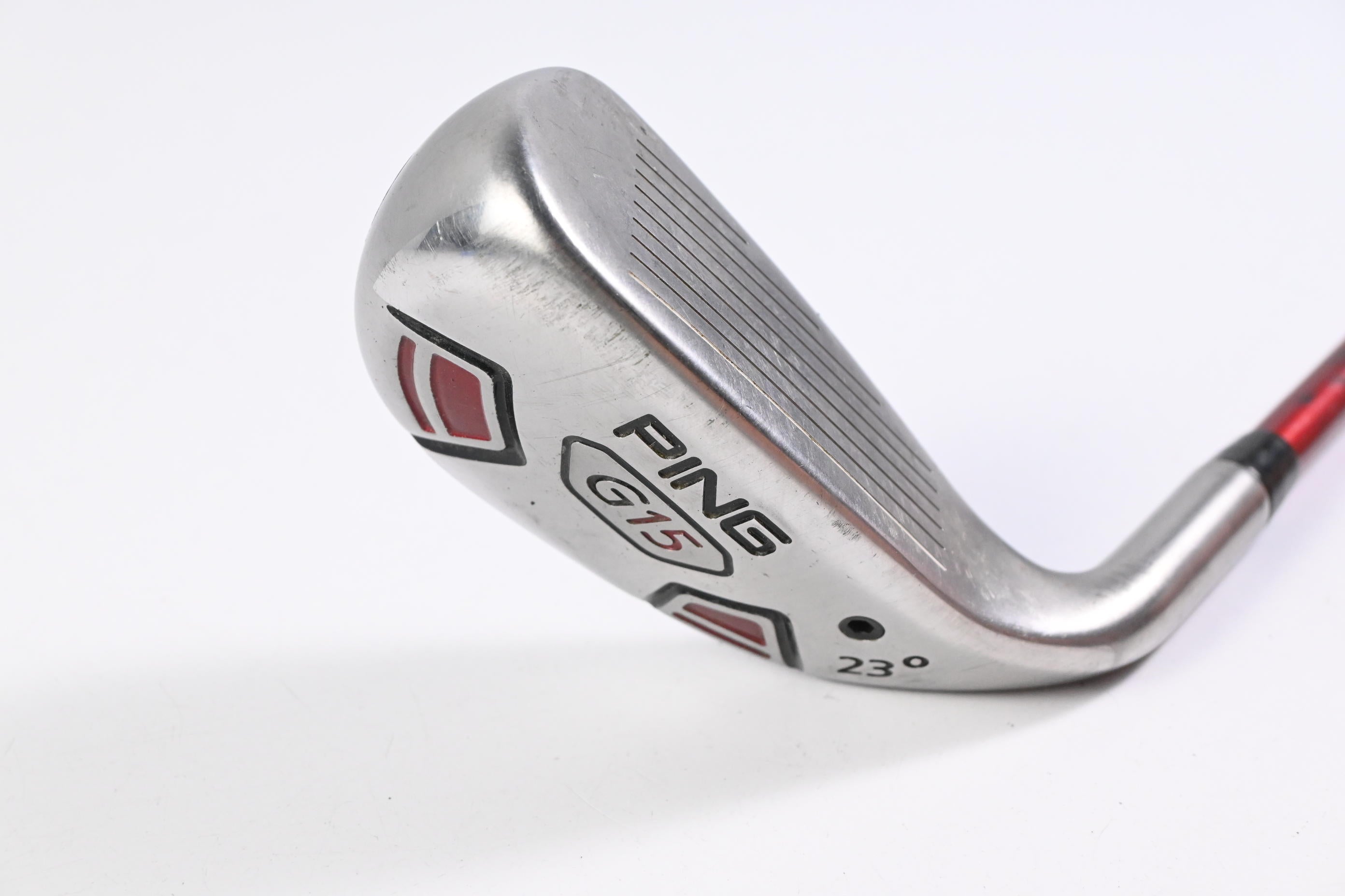 Ping G15 #4 Hybrid / 23 Degree / Regular Flex Ping TFC 149 Shaft ...