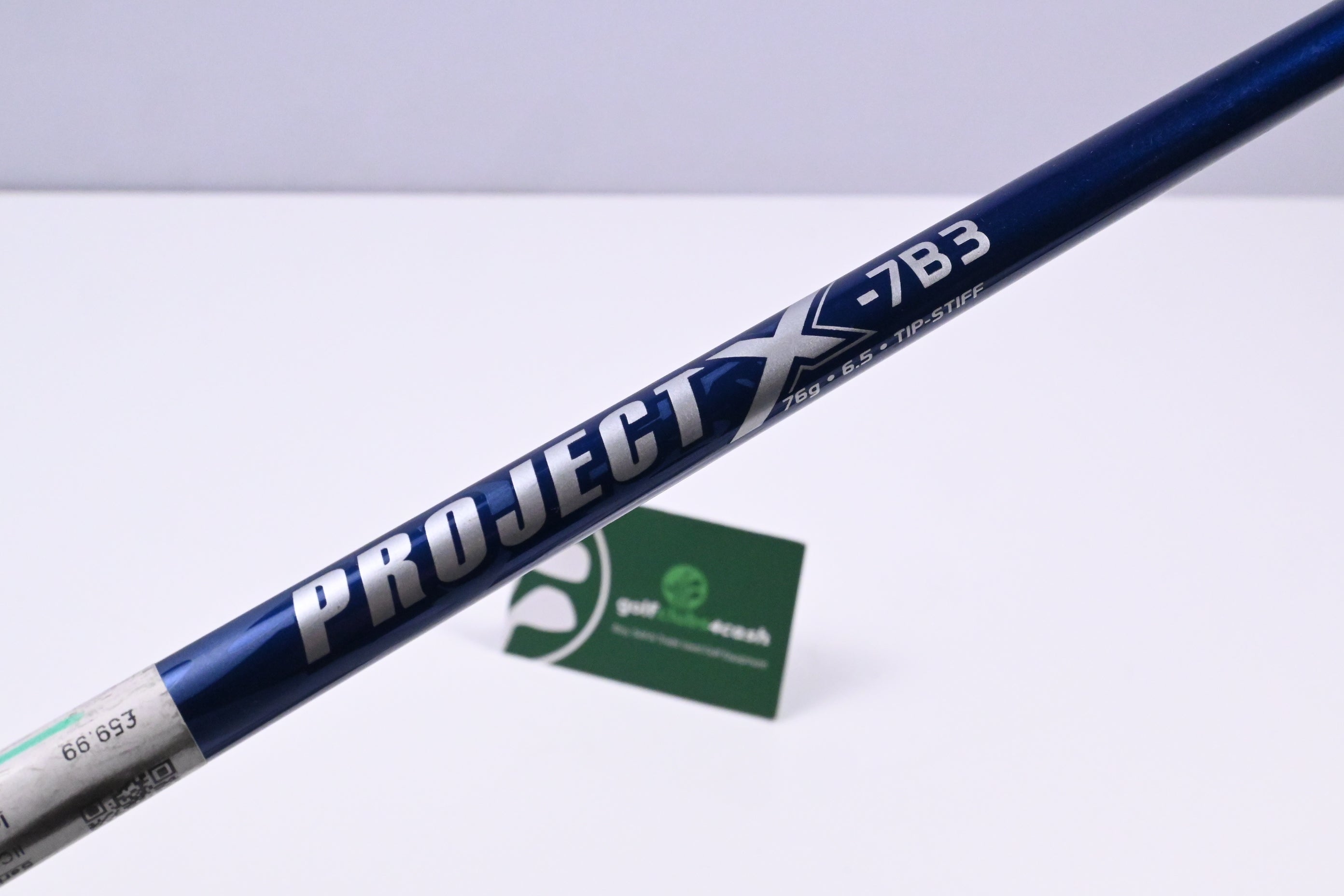 Project X Blue Tour Issue 7B3 76 #3 Wood Shaft / X-Flex / Titleist 1st ...