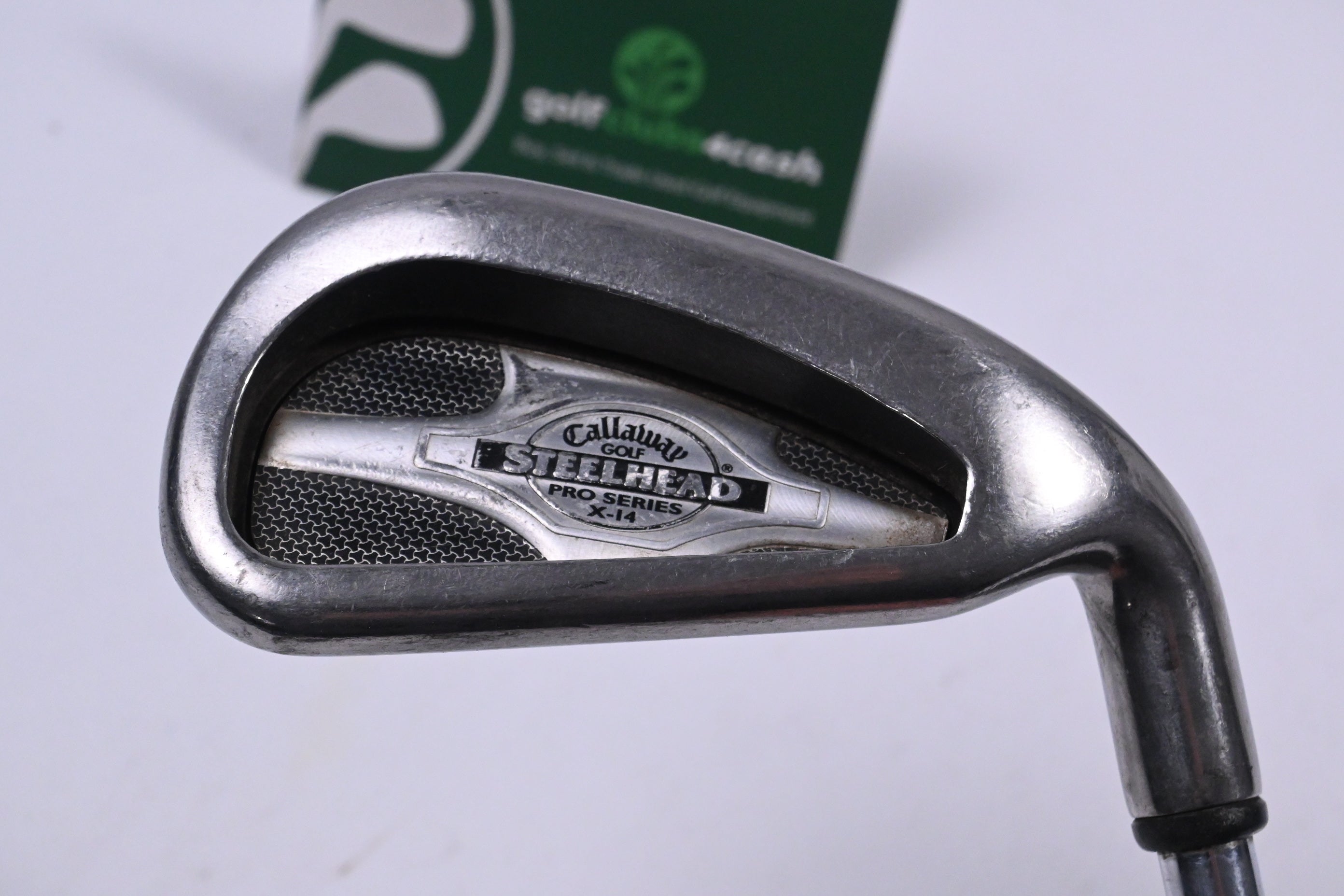 Callaway X-14 Pro Series #7 Iron / 33 Degree / Regular Flex Callaway R ...