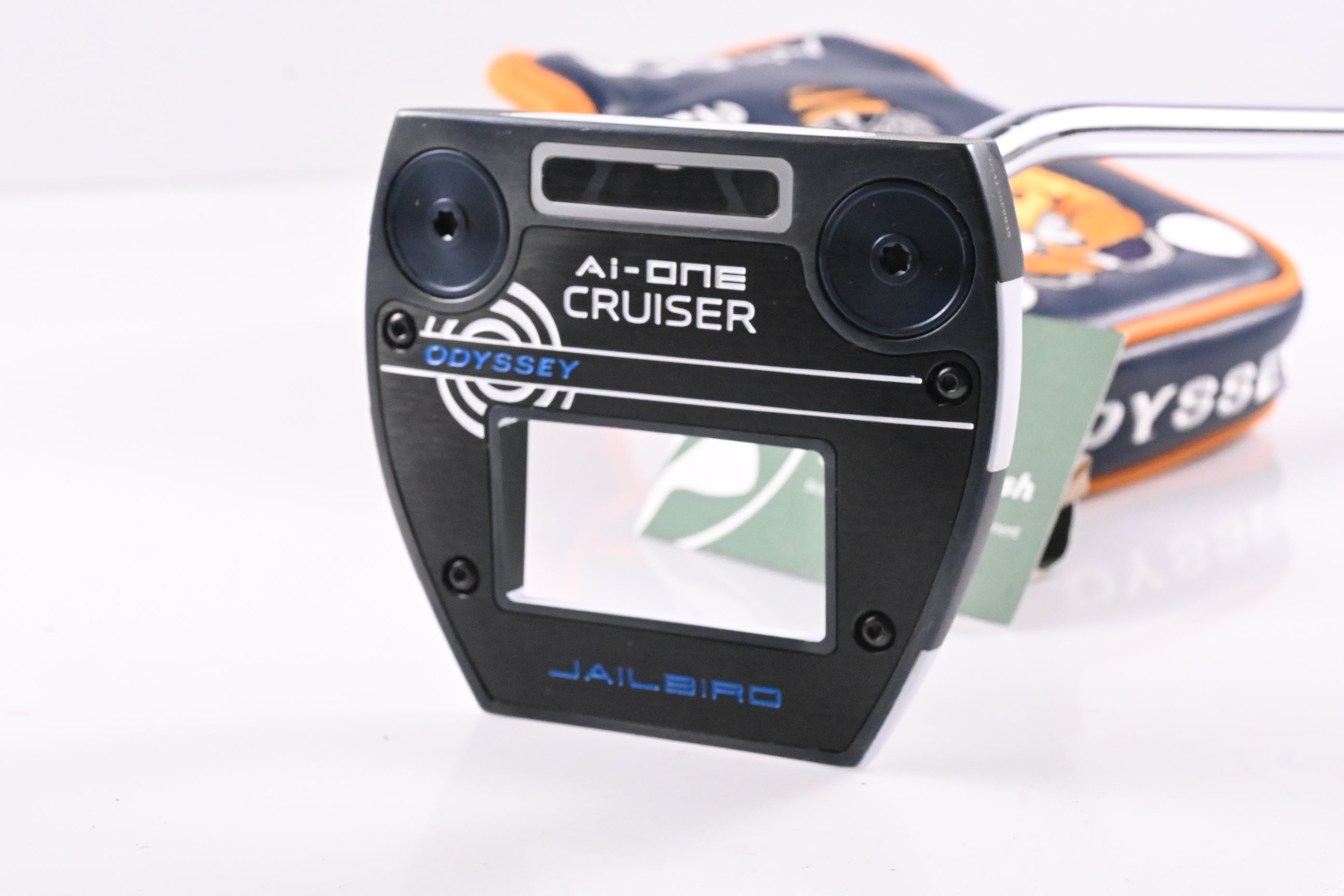 Odyssey Ai-One Cruiser Jailbrd Putter / 37 Inch – GolfClubs4Cash