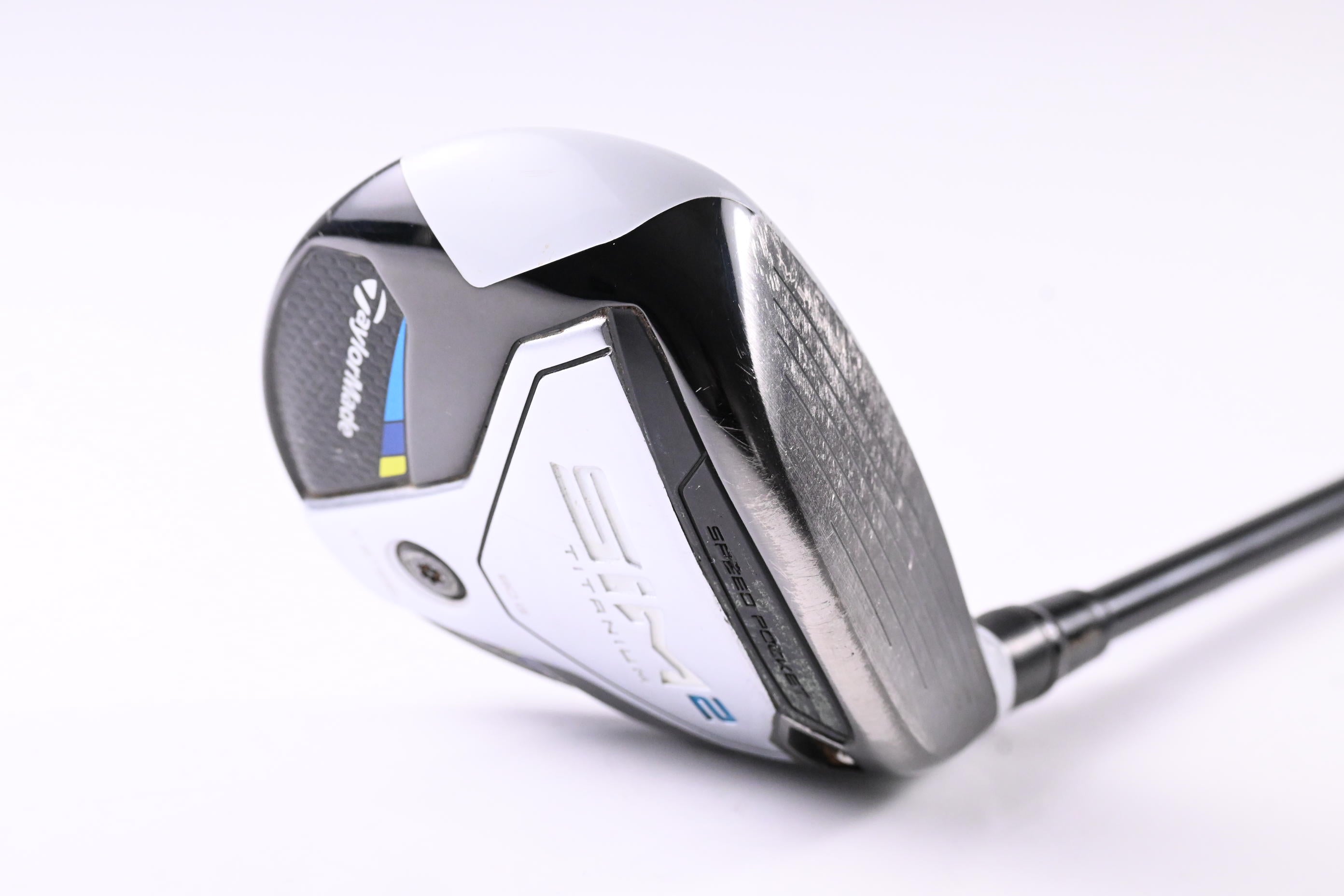 Affordable Taylormade SIM2 Ti 3-Wood 15 Degree Fairway Wood ...