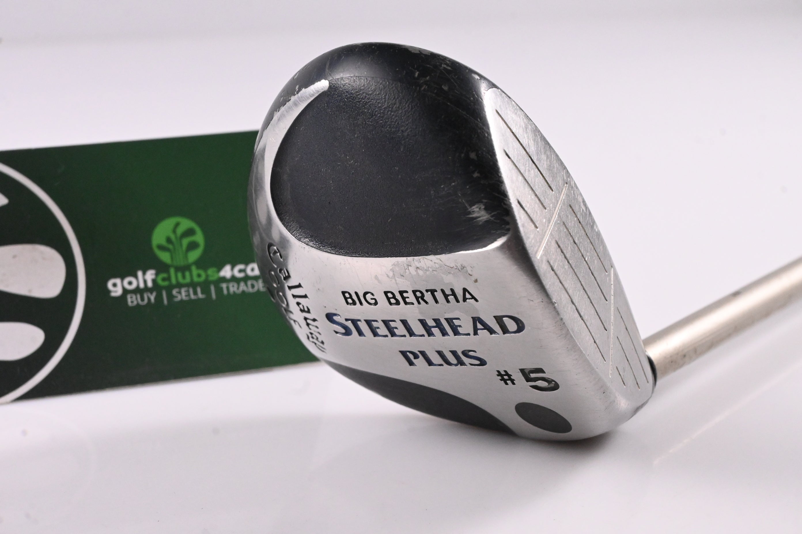 Affordable Callaway Steelhead Plus 5-Wood 18 Degree Fairway Wood ...