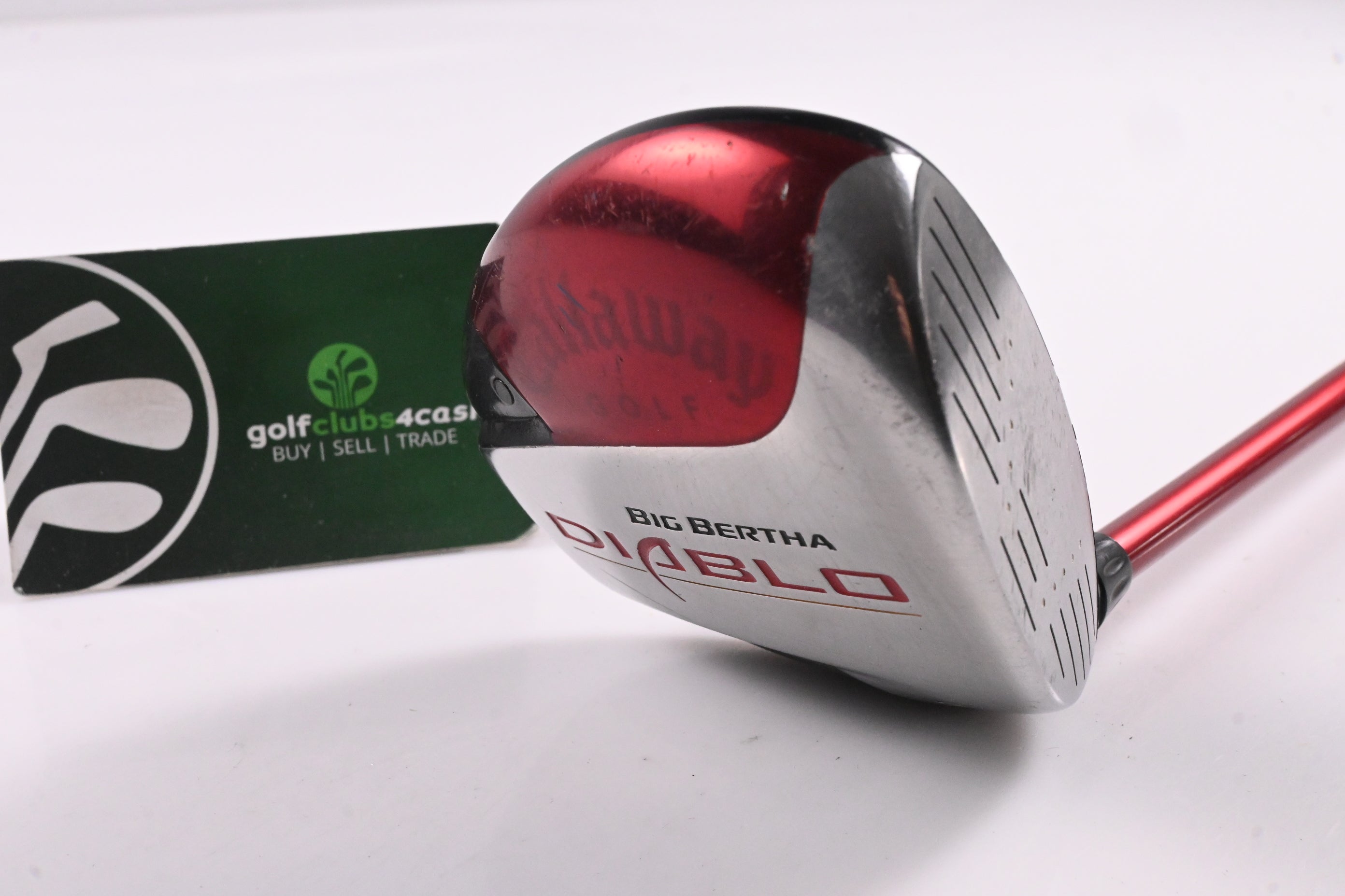 Affordable Callaway Big Bertha Diablo 3-Wood 15 Degree Fairway Wood ...