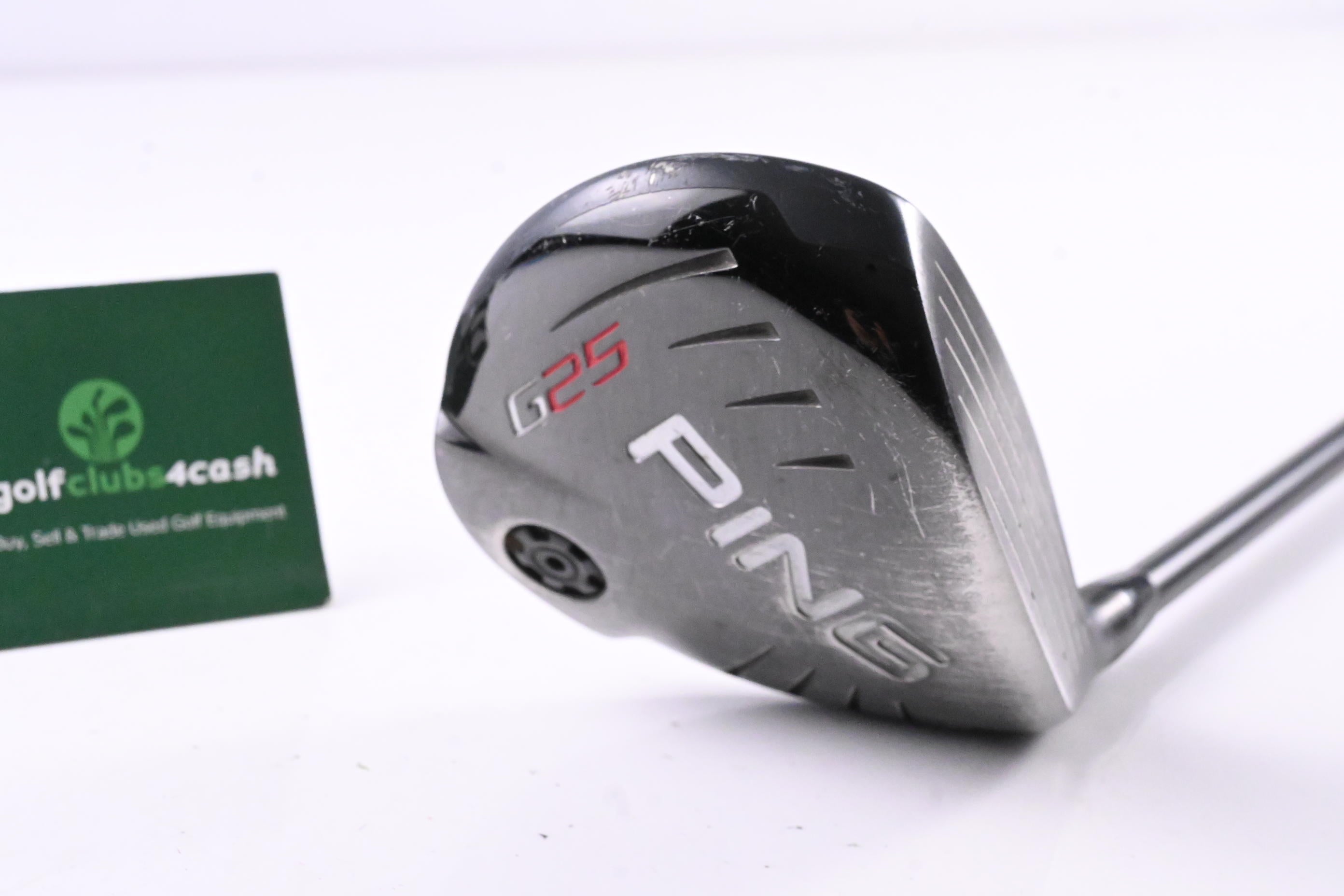 Ping G25 #3 Wood / 15 Degree / Regular Flex Ping TFC 189 Shaft ...