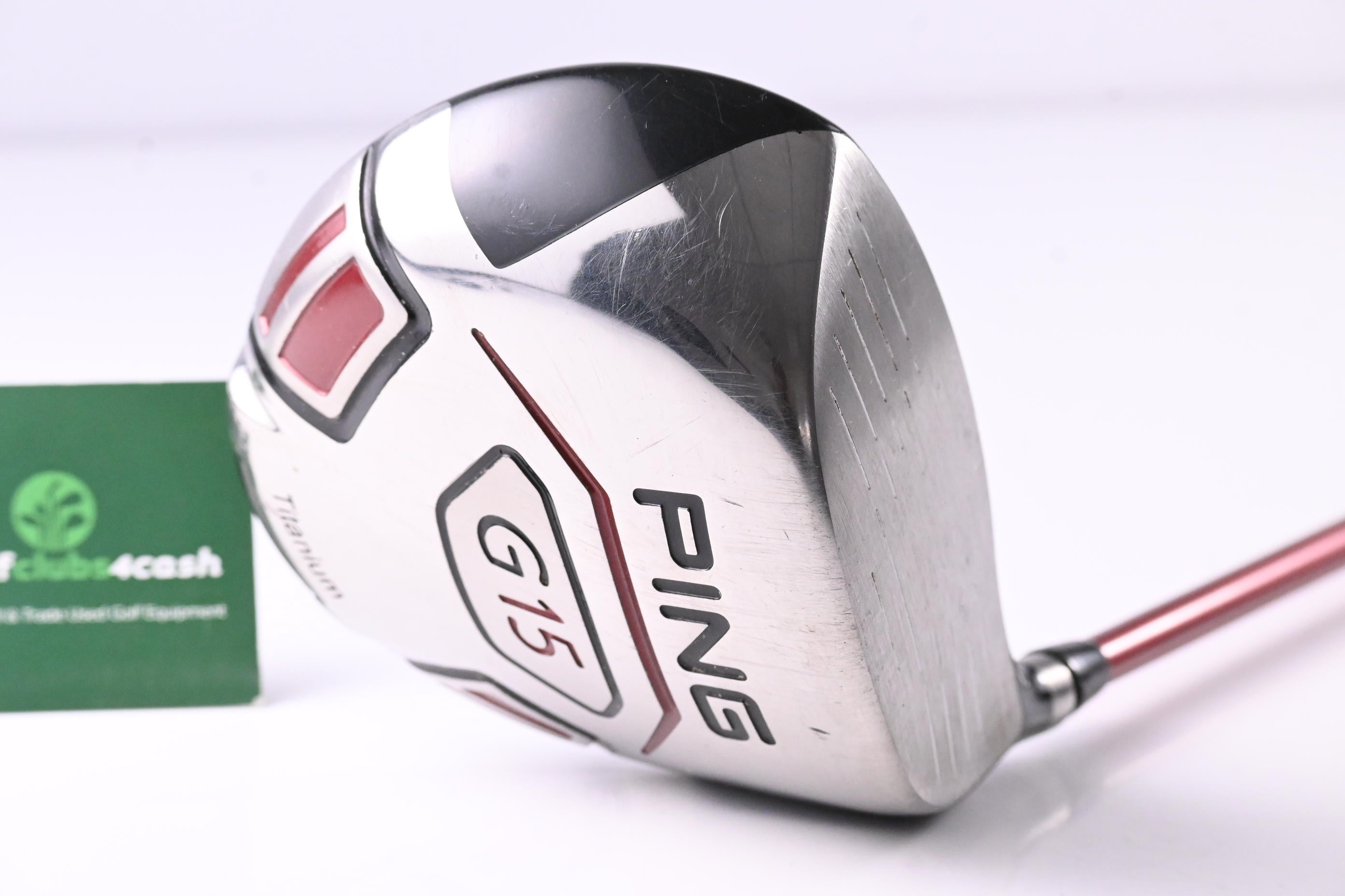 Second Hand Ping G15 9 Degree Driver | GolfClubs4Cash