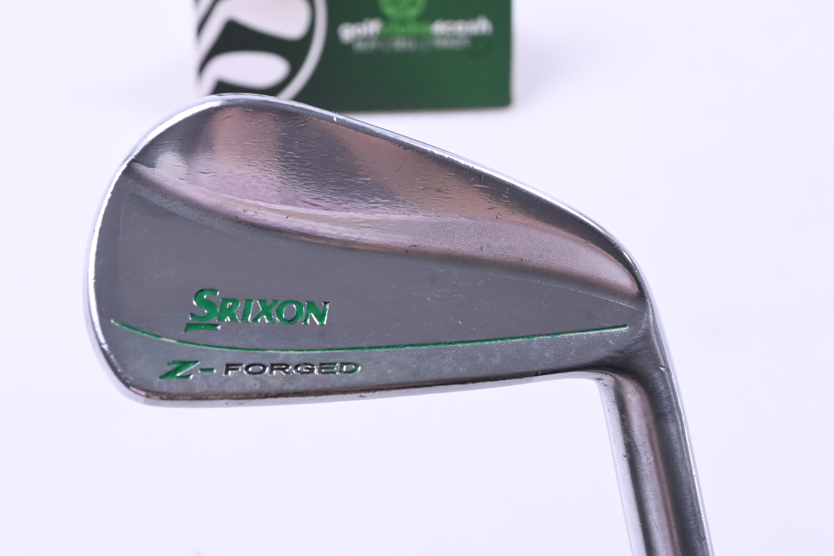 Srixon Z-Forged #4 Iron / 23 Degree / X-Flex NS Pro Modus 3 Tour 120 S ...