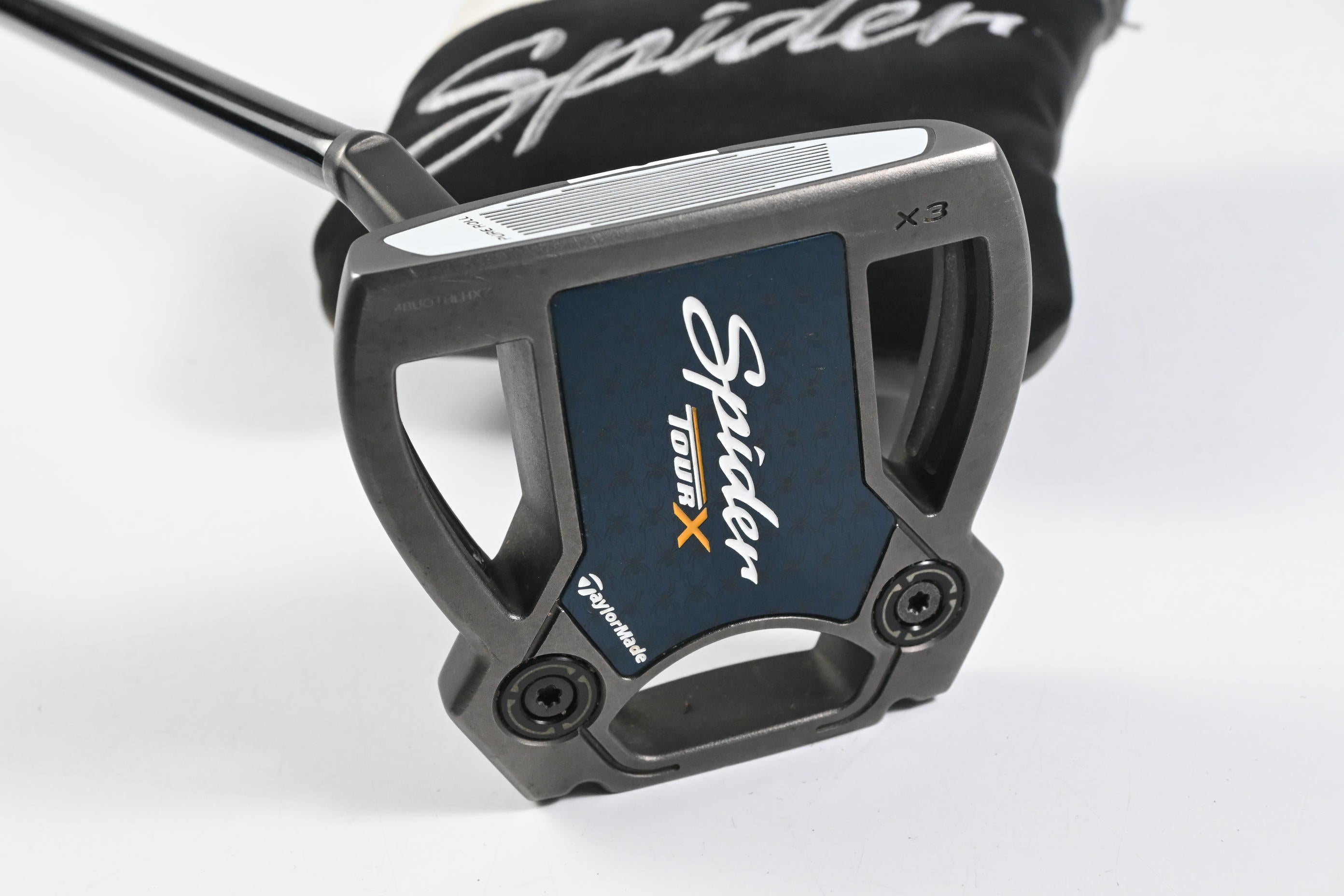 Second Hand Taylormade Spider Tour X Proto X3 Putter | GolfClubs4Cash