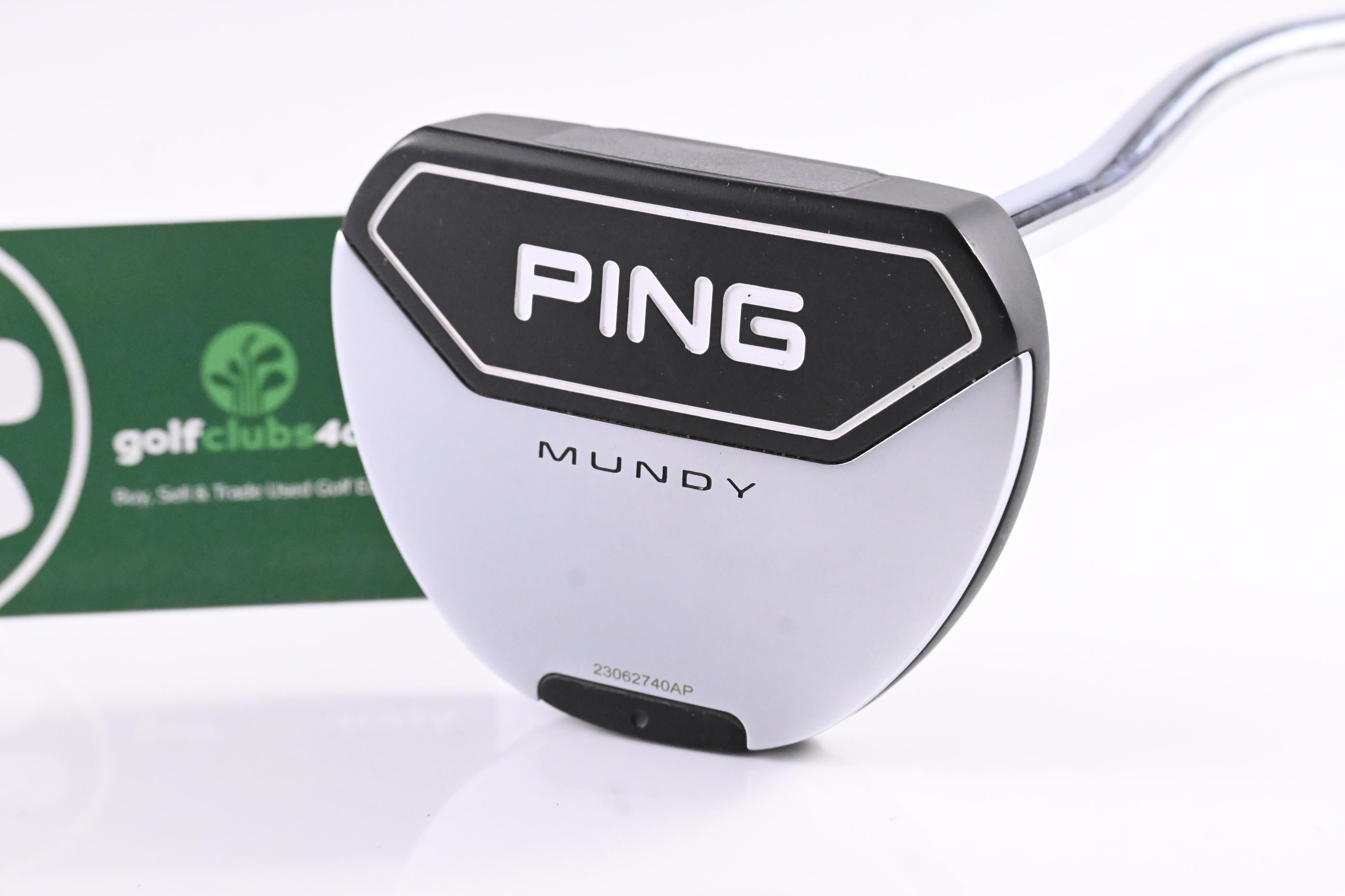 Ping 2023 Mundy Putter / Black Dot / 34 Inch