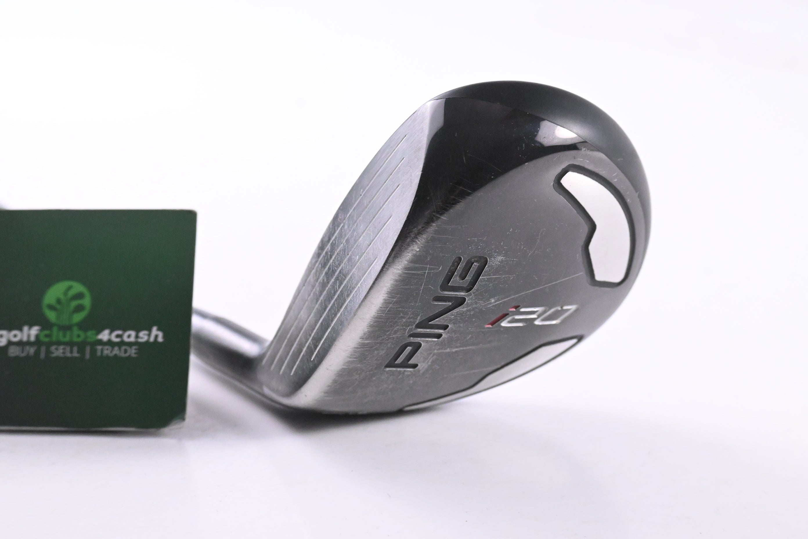Left Hand Ping i20 #3 Wood / 15 Degree / Stiff Flex Project X Shaft