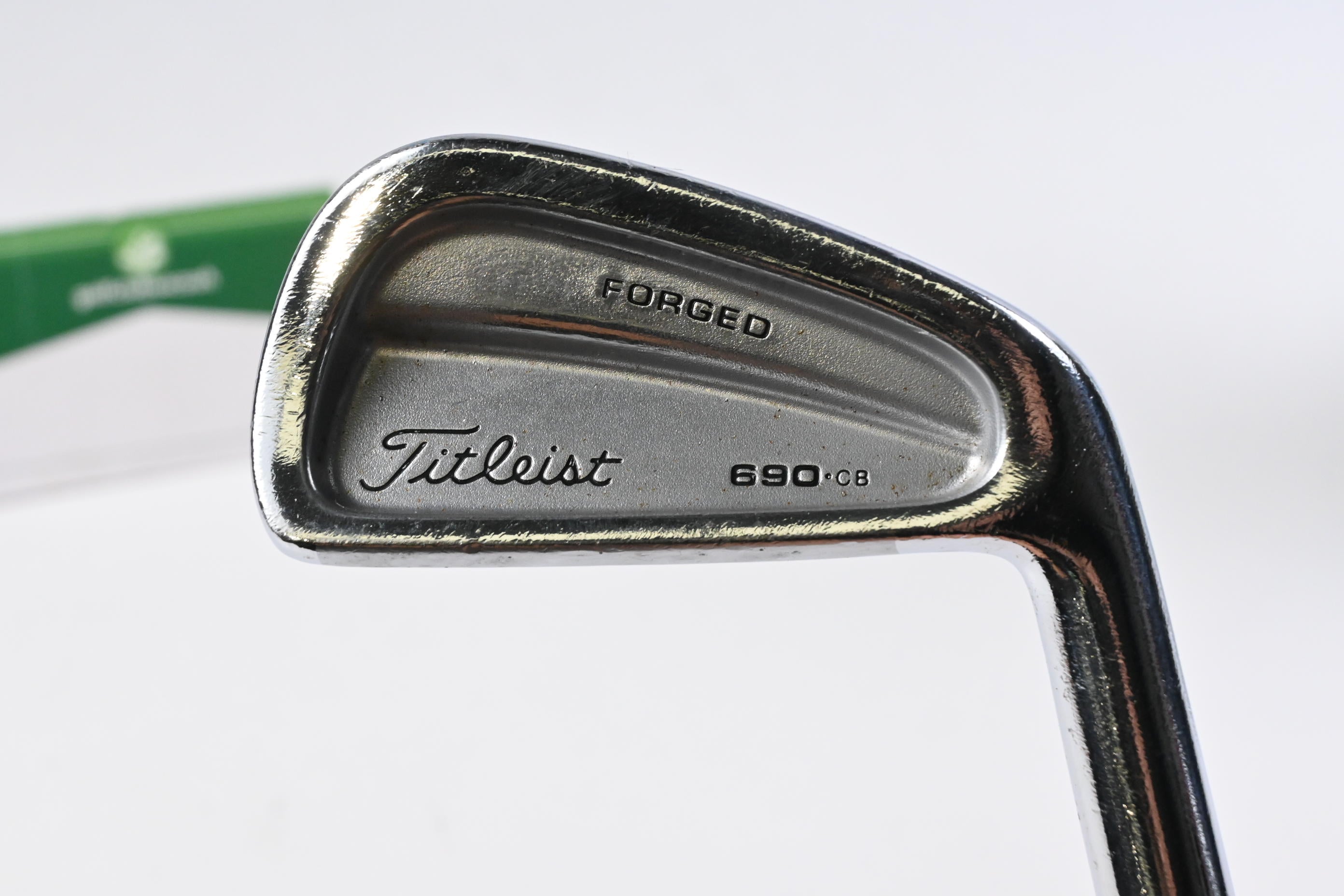 Titleist 690.CB #3 Iron / 22 Degree / Regular Flex Dynamic Gold R300 S – GolfClubs4Cash