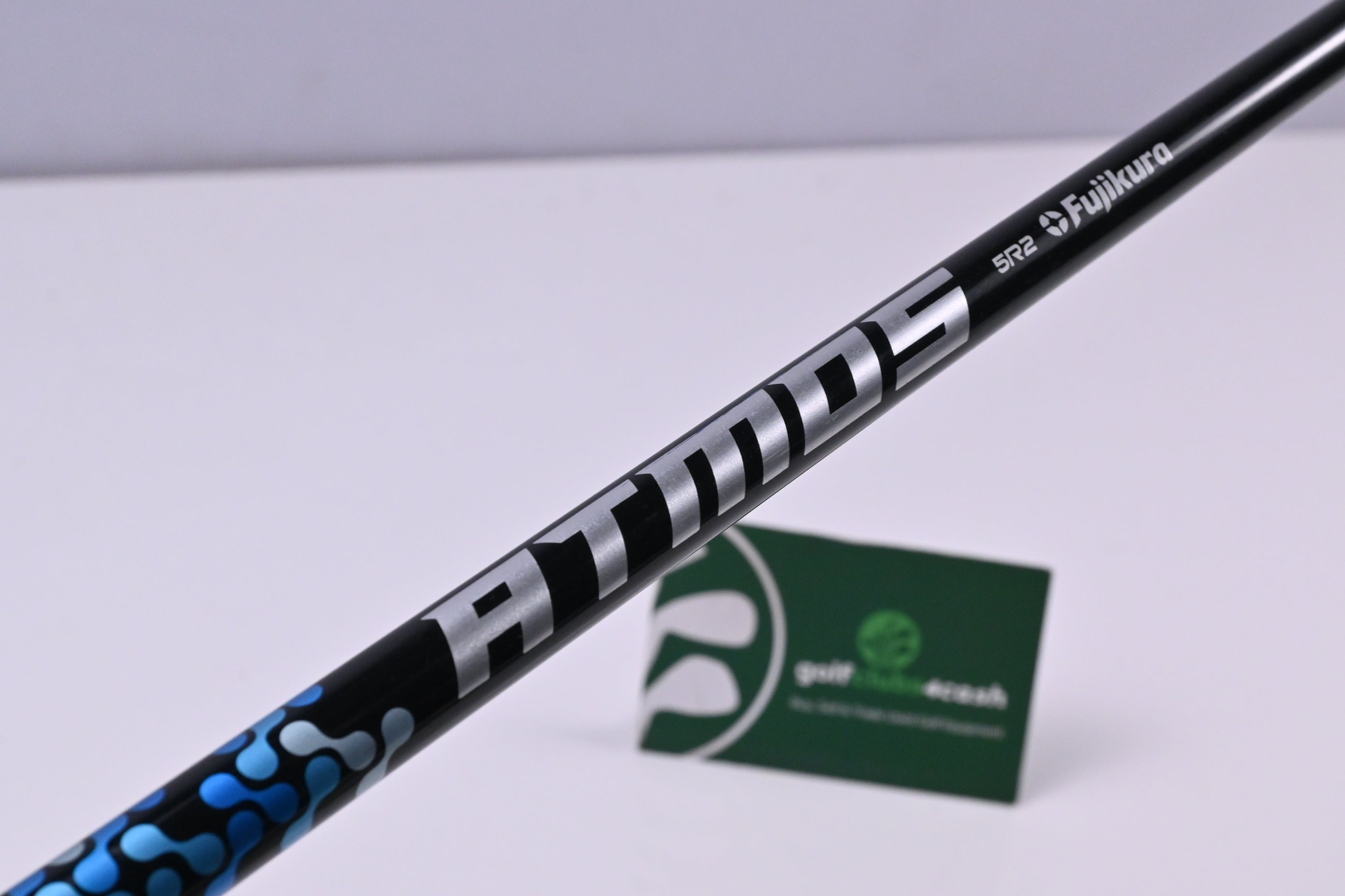 Affordable FUJIKURA Atmos Blue 5 Graphite Driver Shaft | GolfClubs4Cash