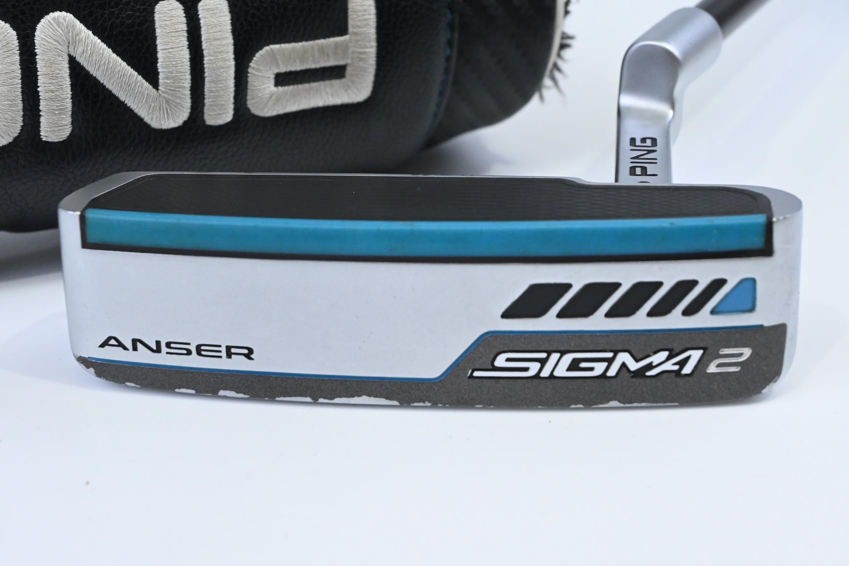 Ping Sigma G Anser Putter / 34 Inch – GolfClubs4Cash