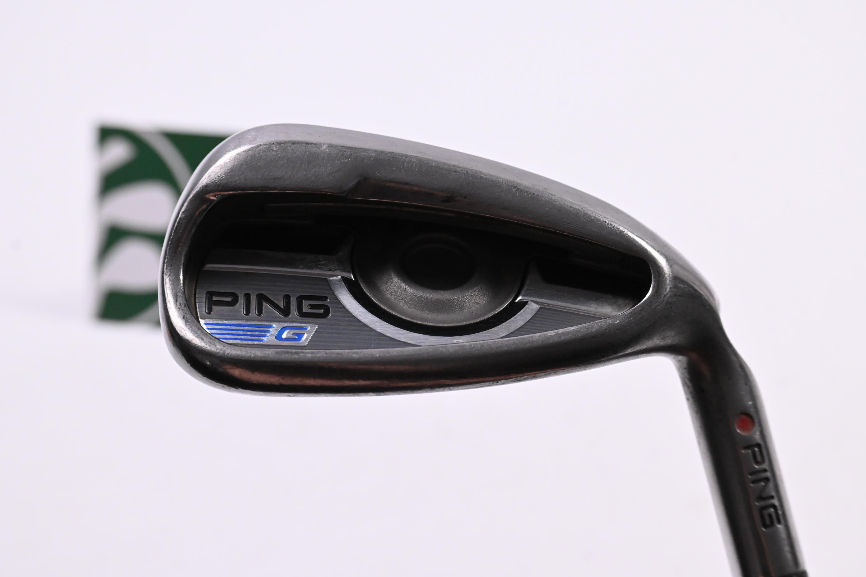 Ping G Series #9 Iron / Red Dot / Senior Flex Ping CFS Distance Shaft ...