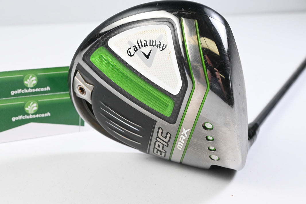 Callaway Epic Driver | All you need to know – GolfClubs4Cash