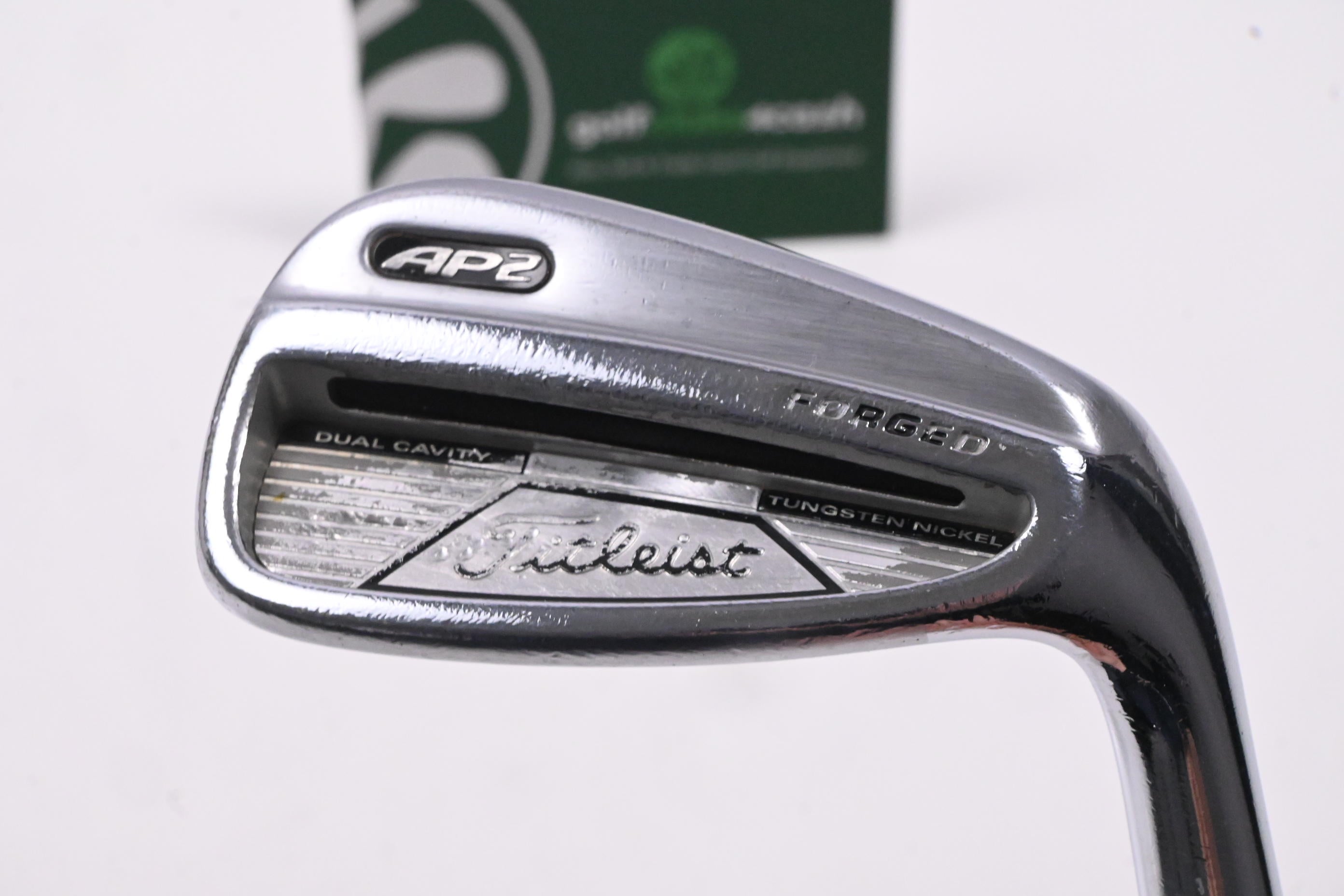 Titleist AP2 2008 #9 Iron / Regular Plus Flex Project X Shaft