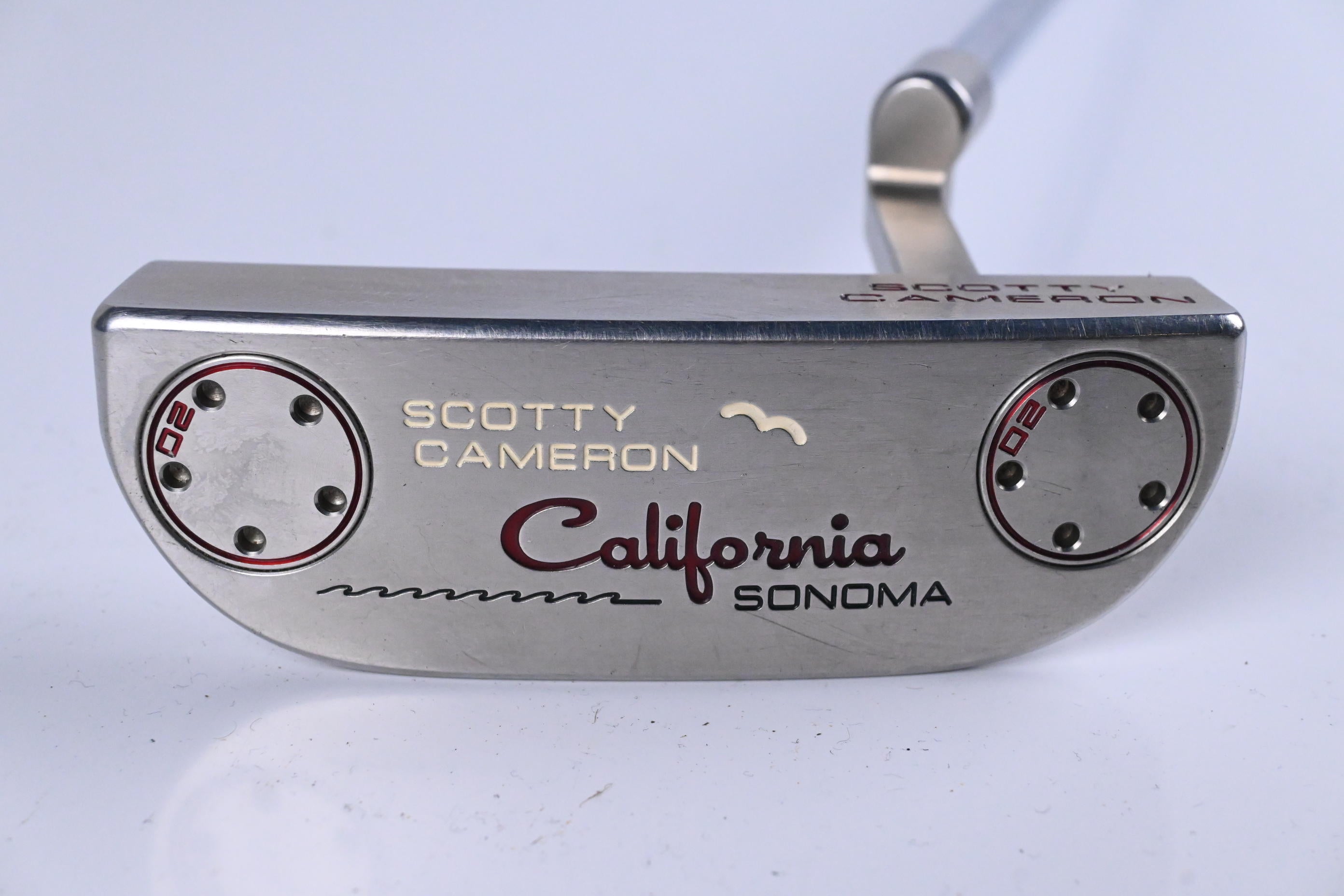 Scotty Cameron California Honey Dip Sonoma Putter / 31 Inch ...