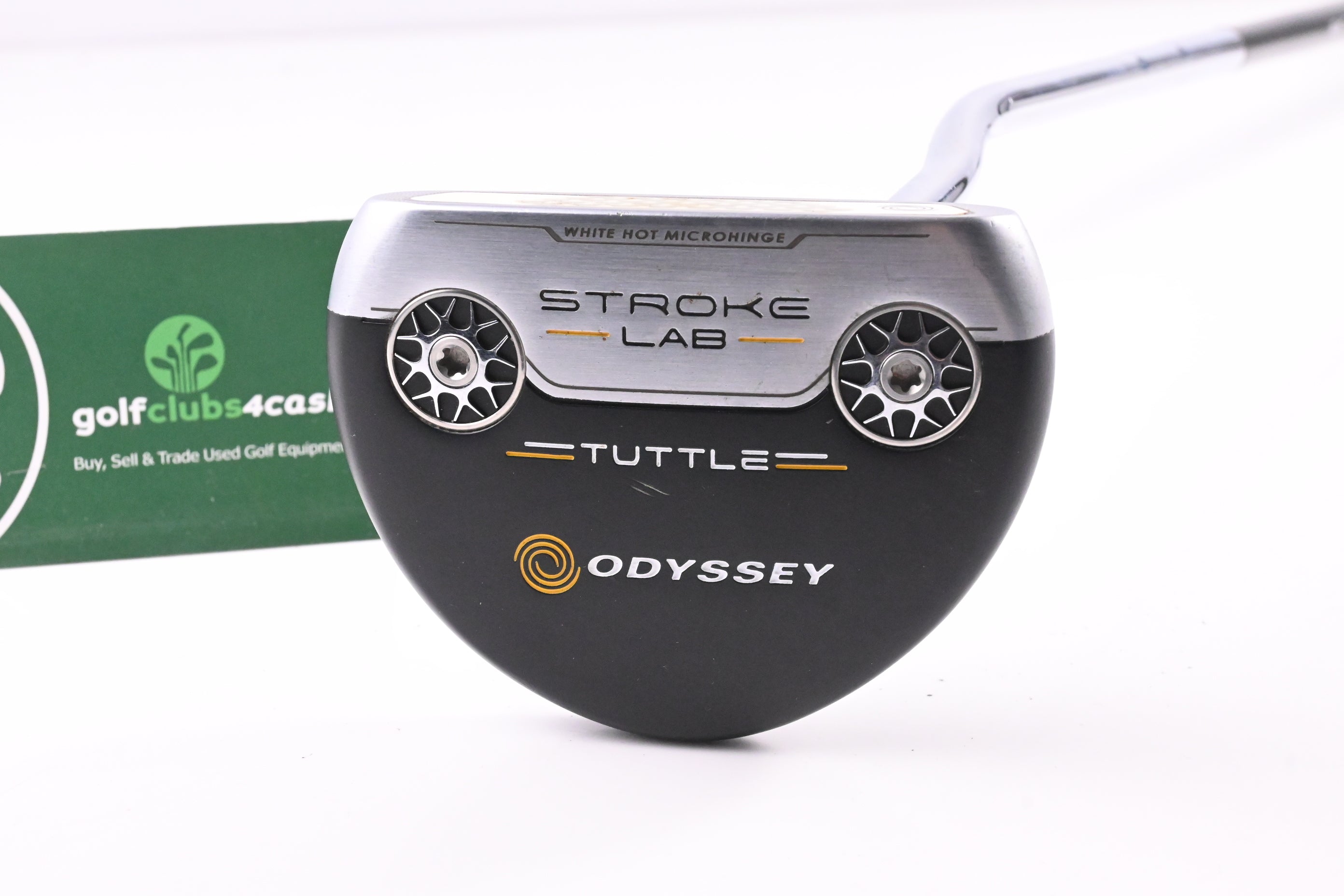 Odyssey Stroke Lab Tuttle Putter / 34 Inch – GolfClubs4Cash